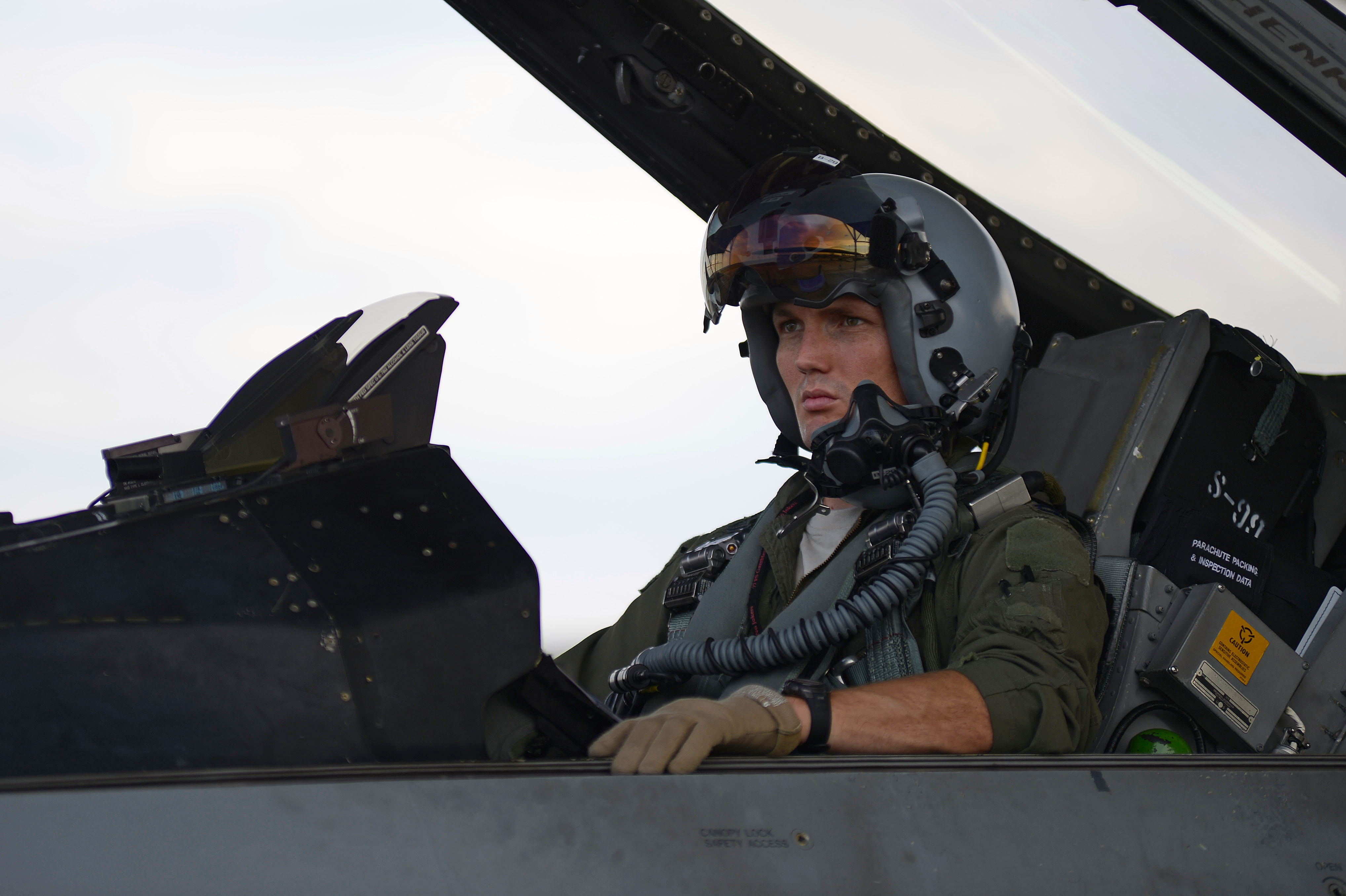 Night flying prepares 20th FW pilots > Shaw Air Force Base > Article ...