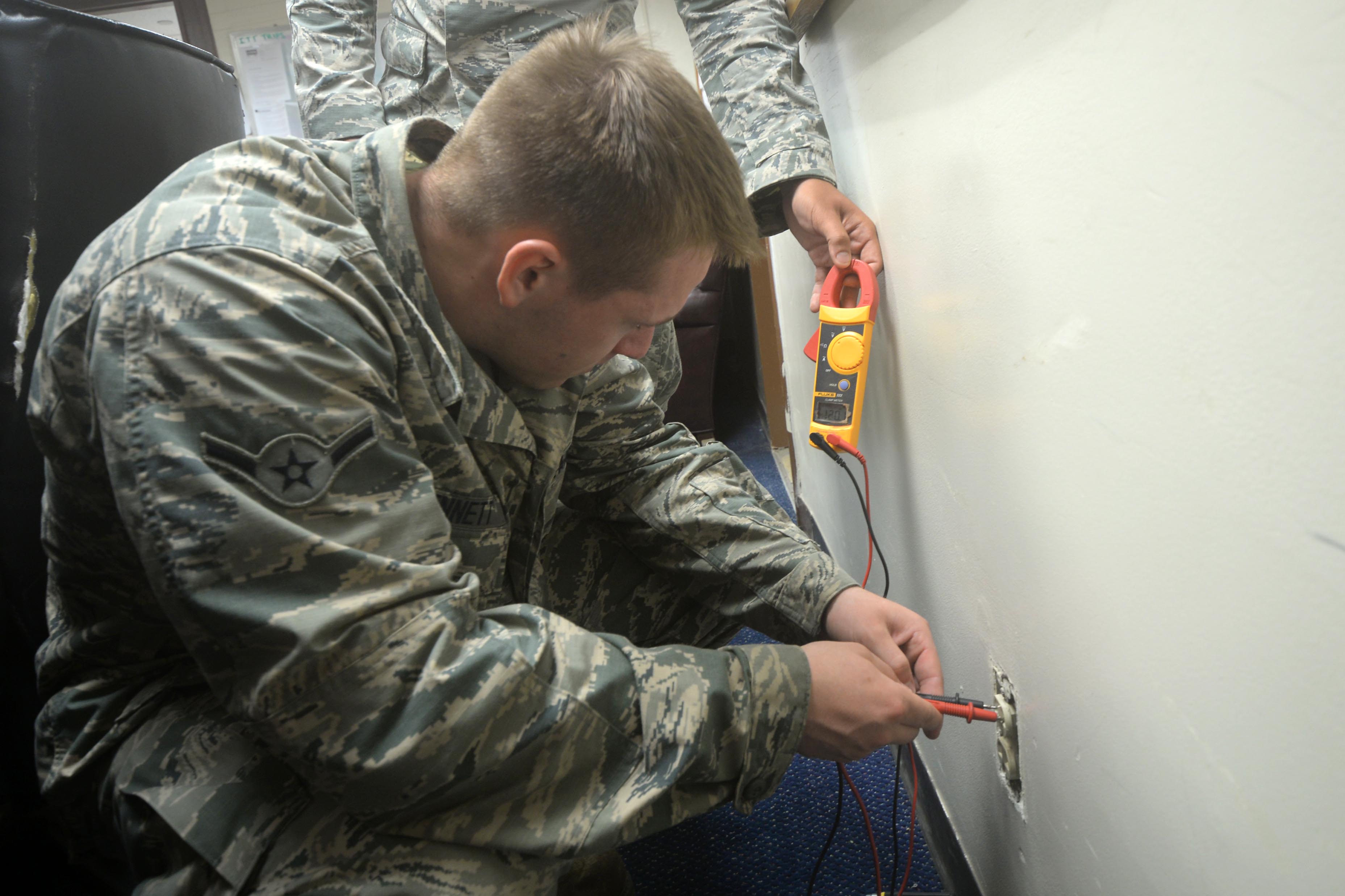 Electrician Defence Careers