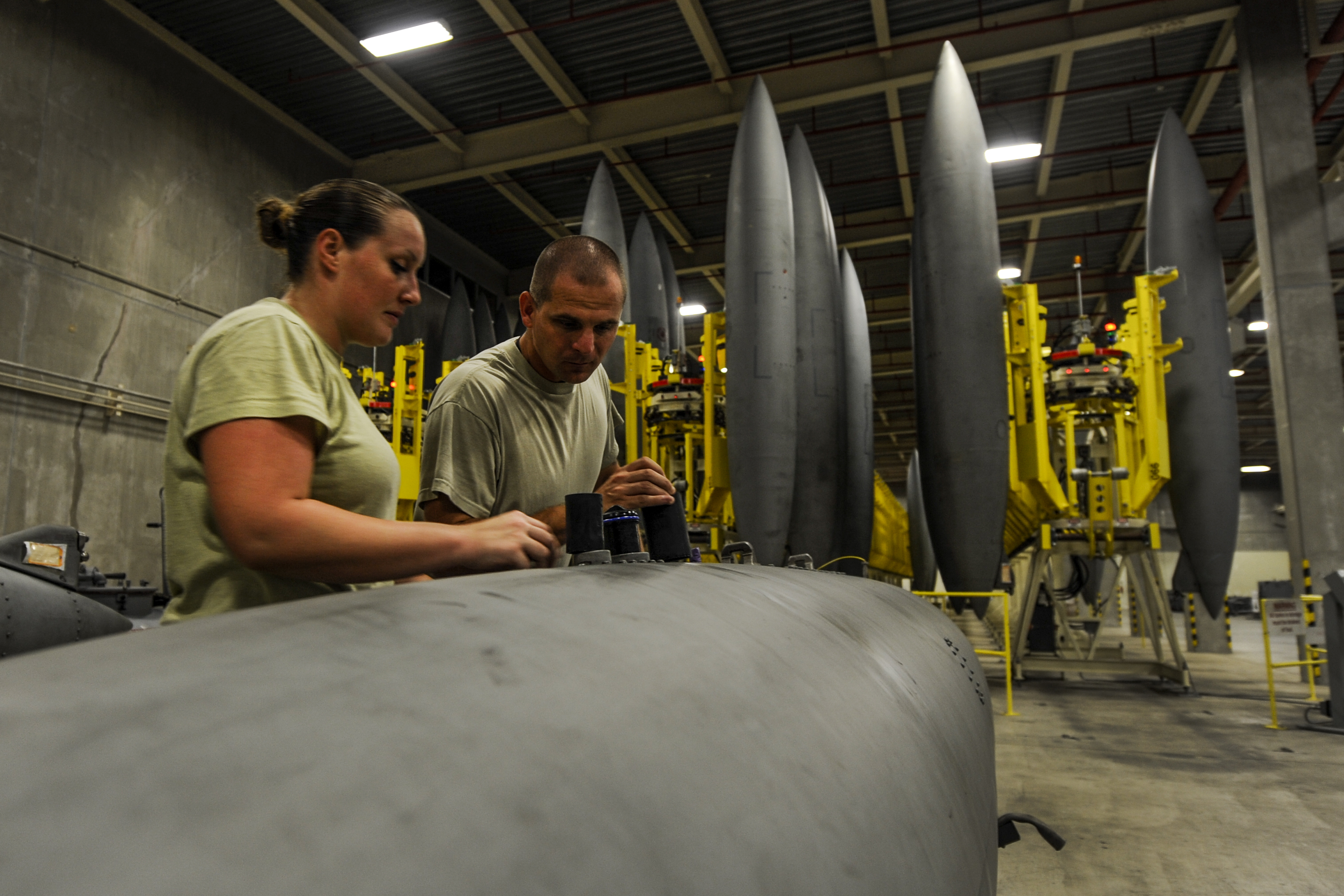 Through Airmen’s Eyes: 18th CMS NCO inspires excellence > Kadena Air ...