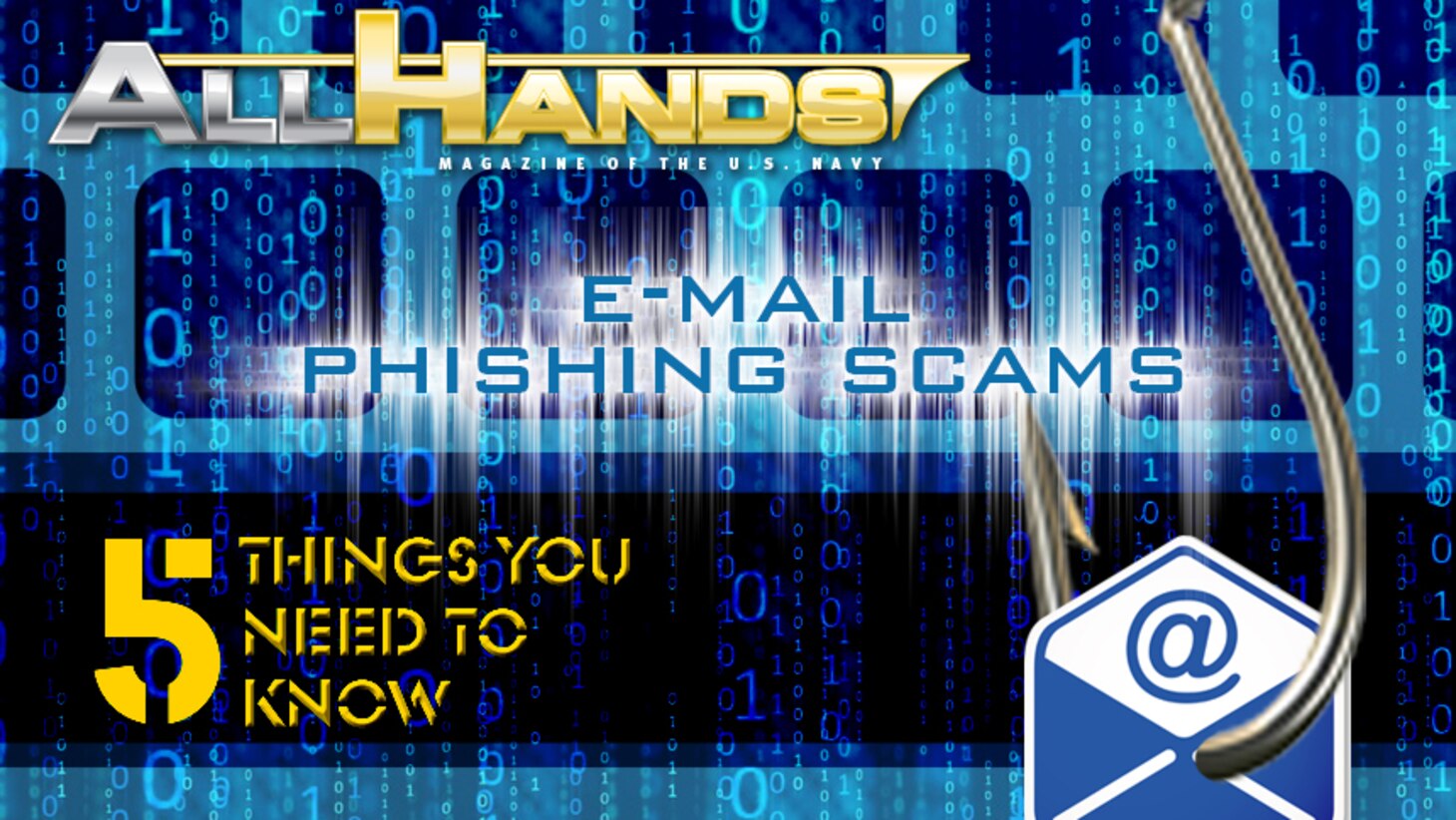 E-mail Phishing Scams > U.S. Navy - All Hands > Stories