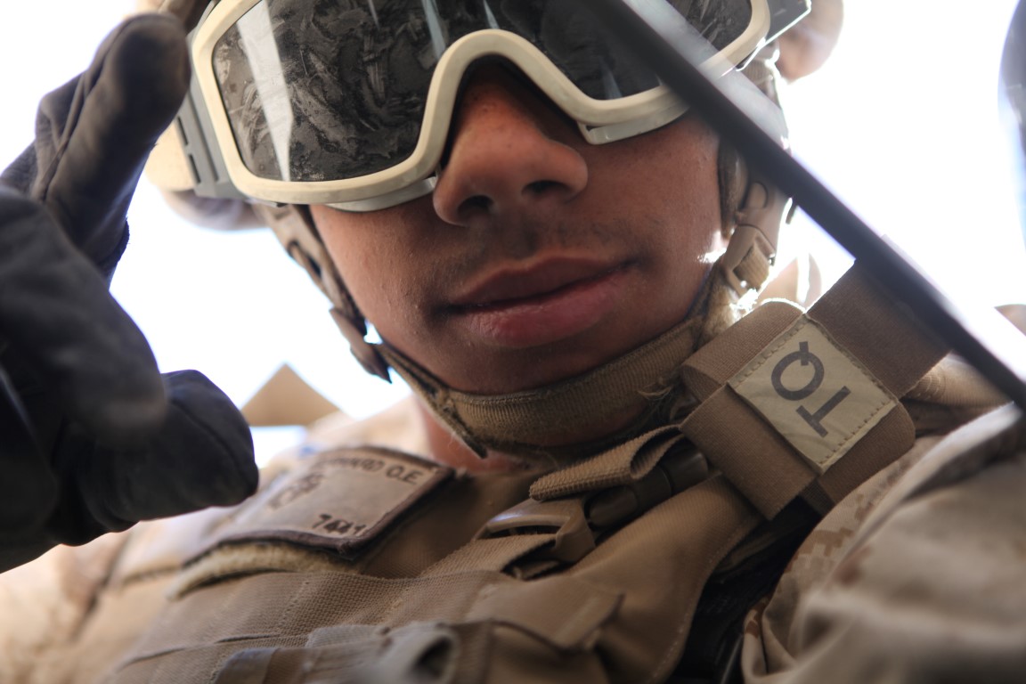 CLB-1 showcases readiness in vehicle recovery mission