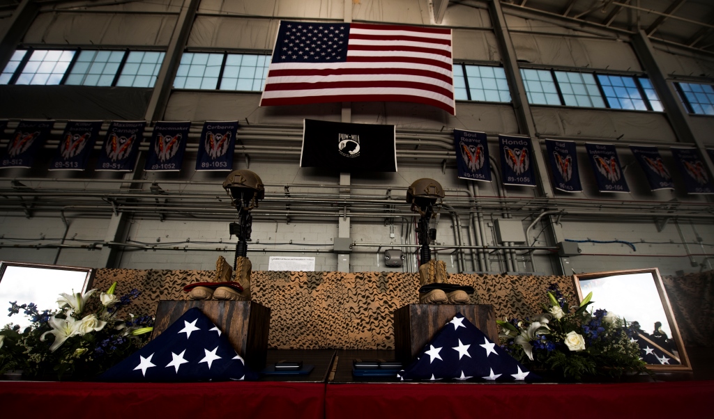 Special Tactics Airmen honored at memorial > Air Force Special ...