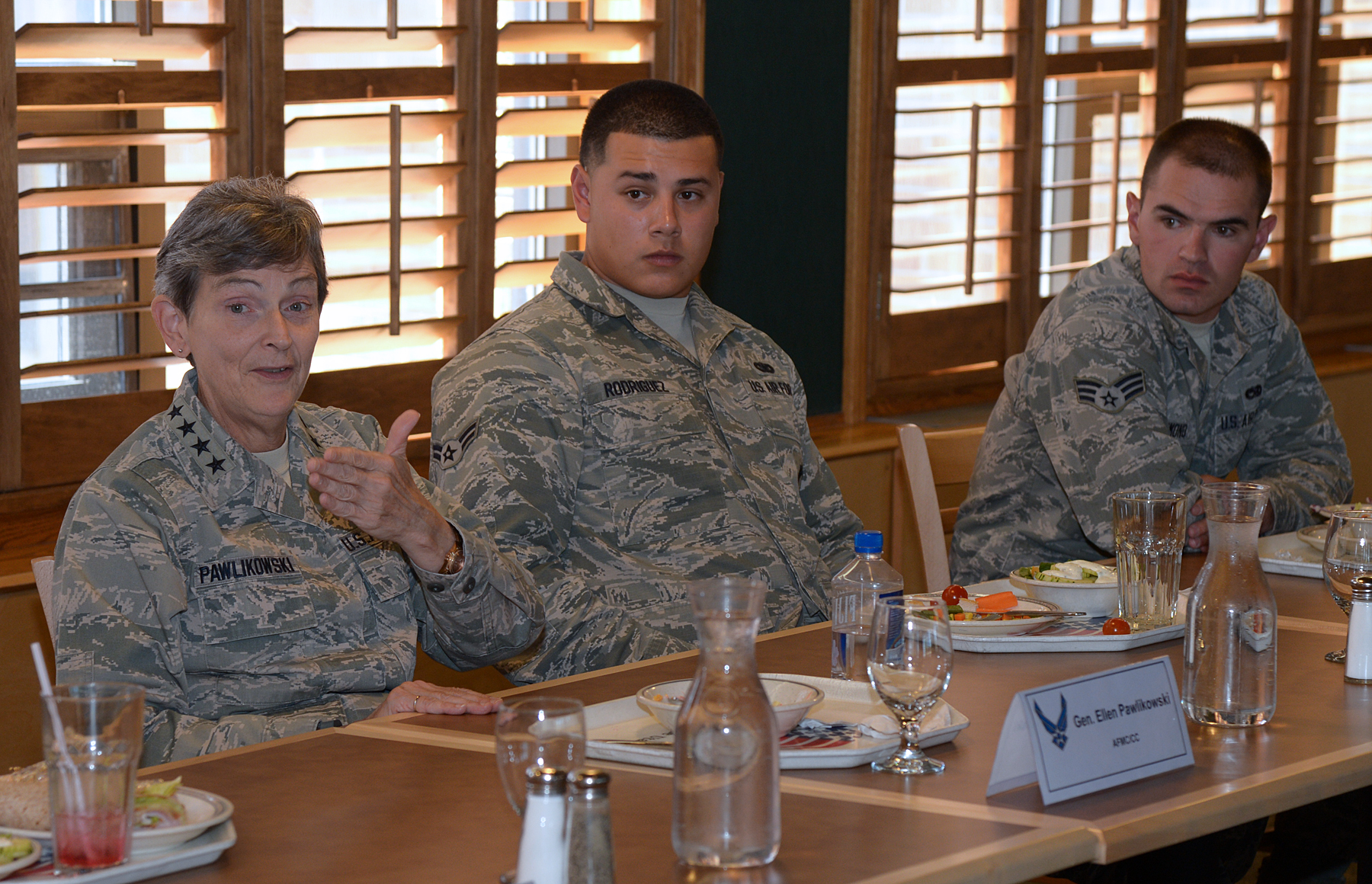 AFMC commander cites AFSC focus on generating combat power > Air Force ...