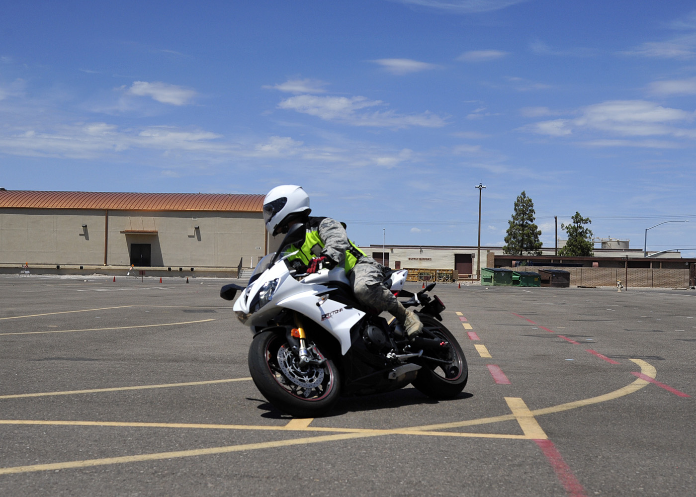Keep motorcycle riding fun – keep it safe > Luke Air Force Base ...
