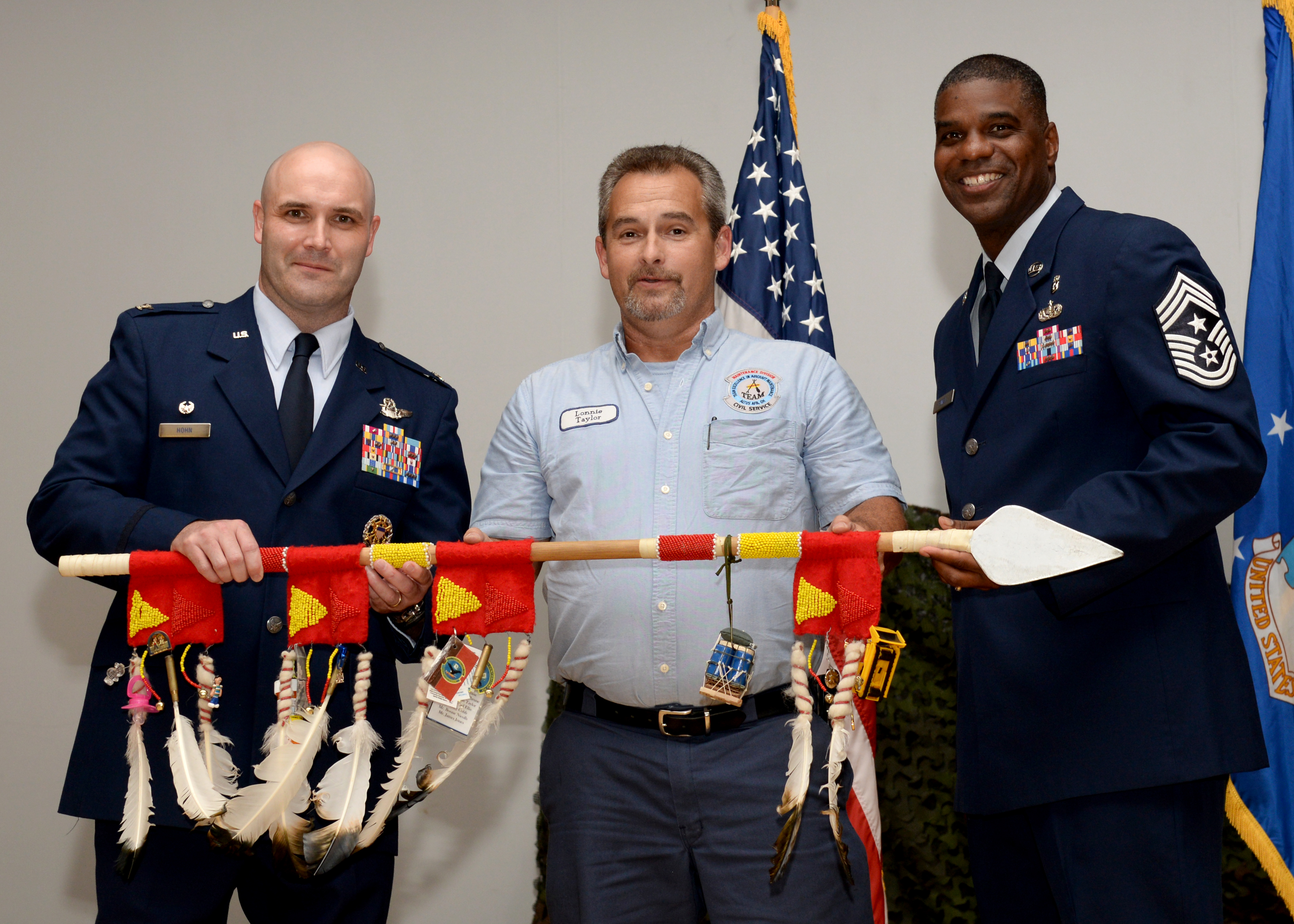 Aerospace ground equipment flight keeps things cool > Altus Air Force ...