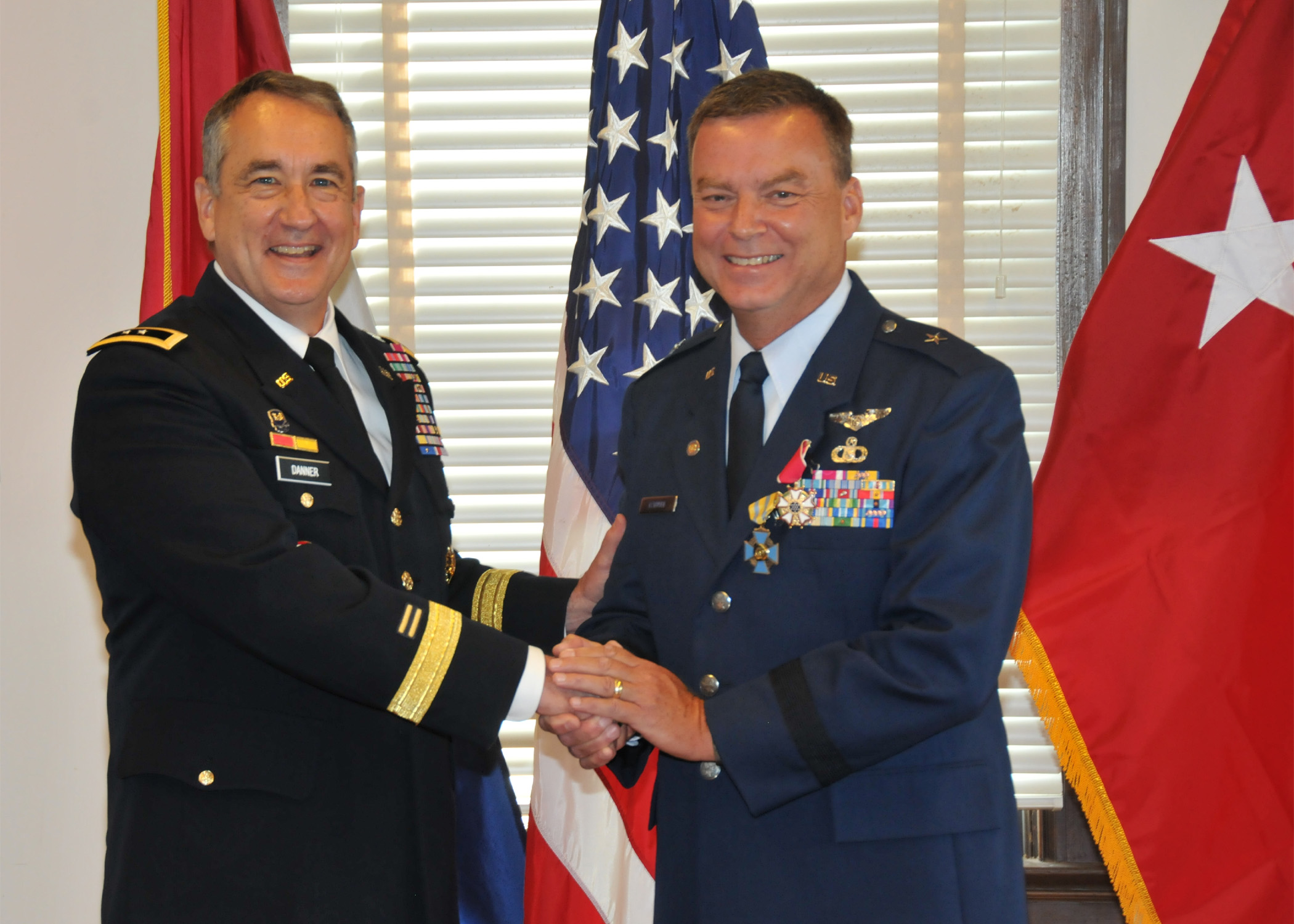 Brig Gen David Newman retires from Missouri National Guard after 38 ...