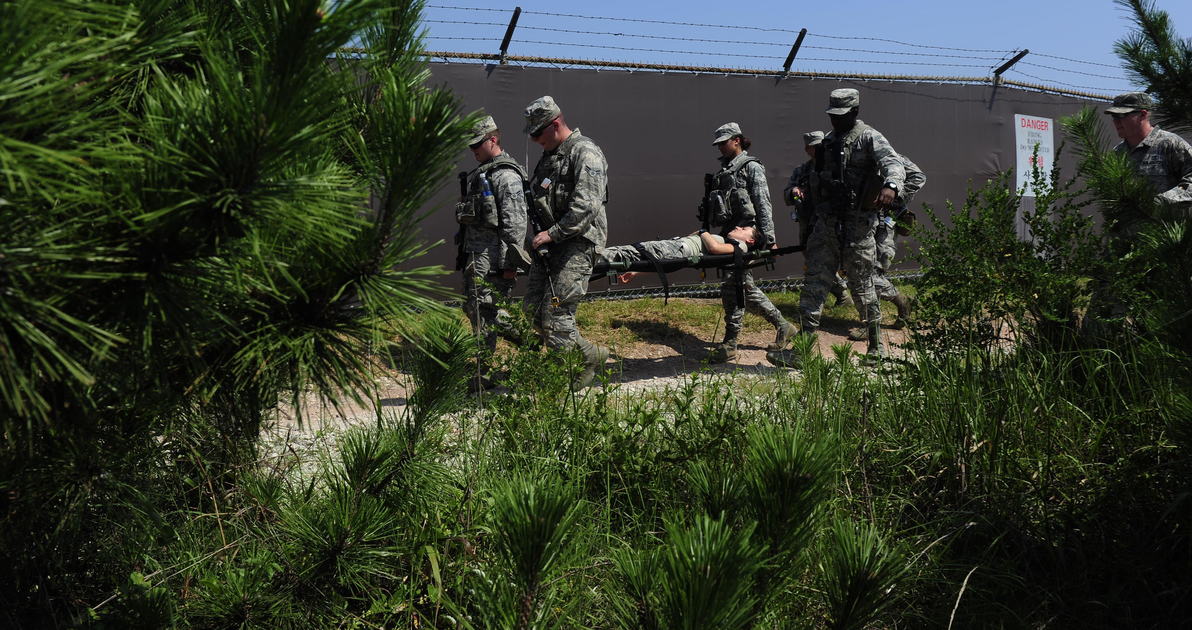 Wolf Pack Defenders Prepared For Combat Kunsan Air Base Kunsan Air
