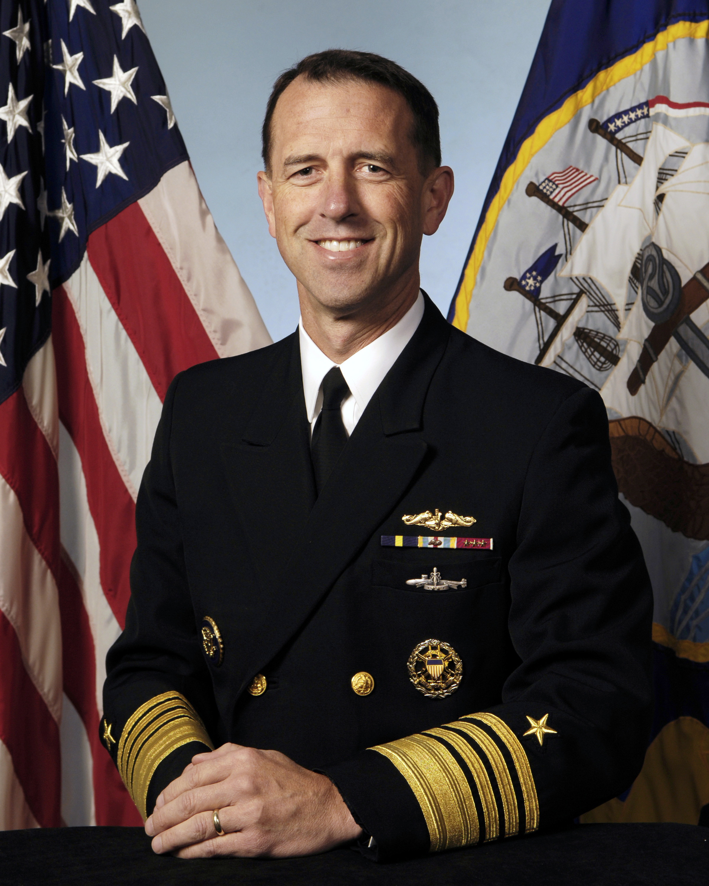 Richardson Confirmed as Next CNO > United States Navy > display ...