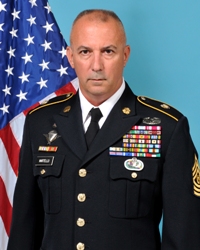 Command Sergeant Major Mark E. Martello > U.S. Army Reserve > Article View