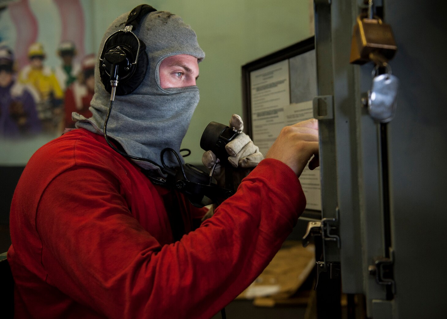 G4: Maintained and Operational > United States Navy > News Stories