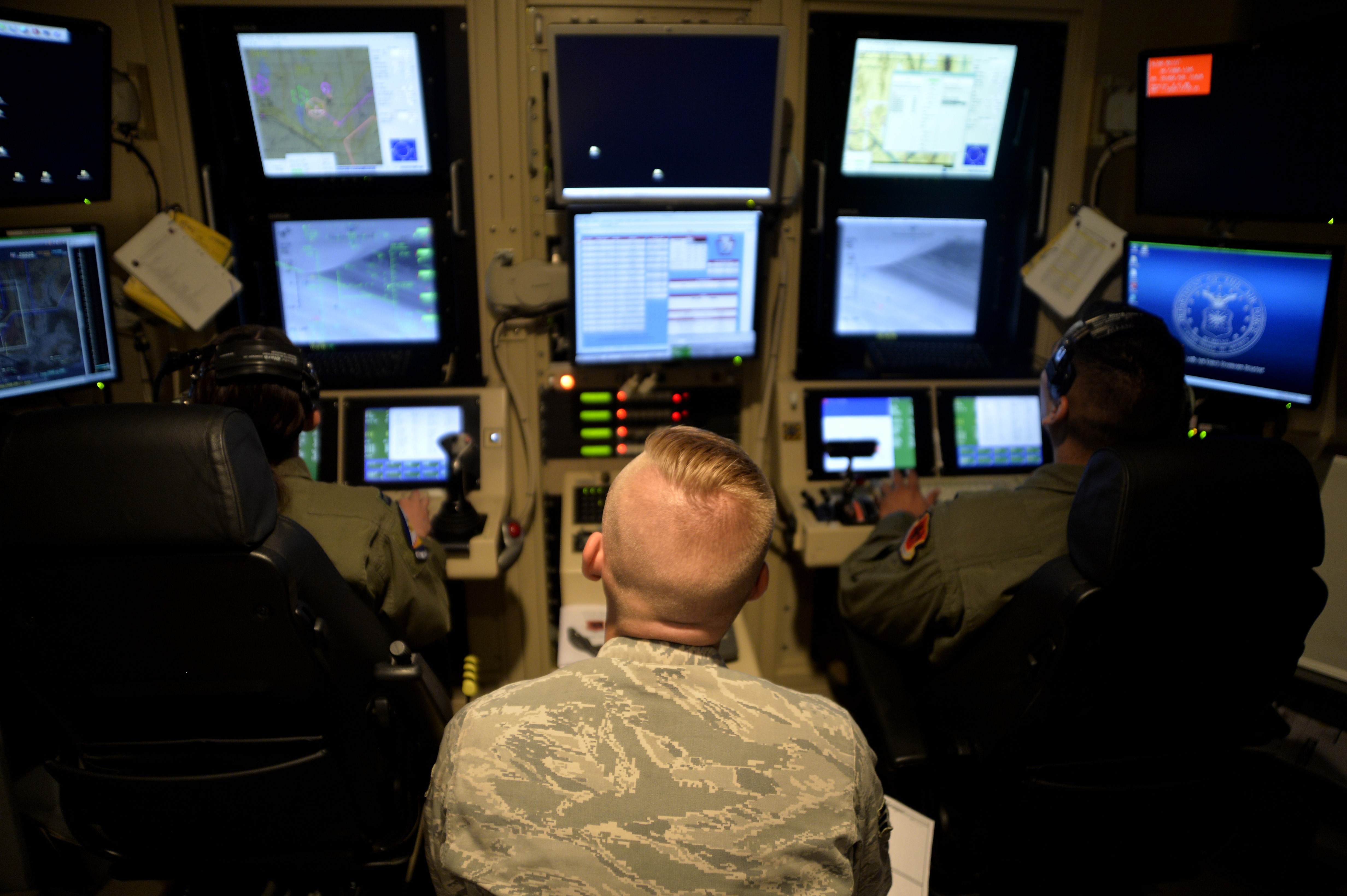 Combat Hammer tested RPA teams > Creech Air Force Base > Article Display