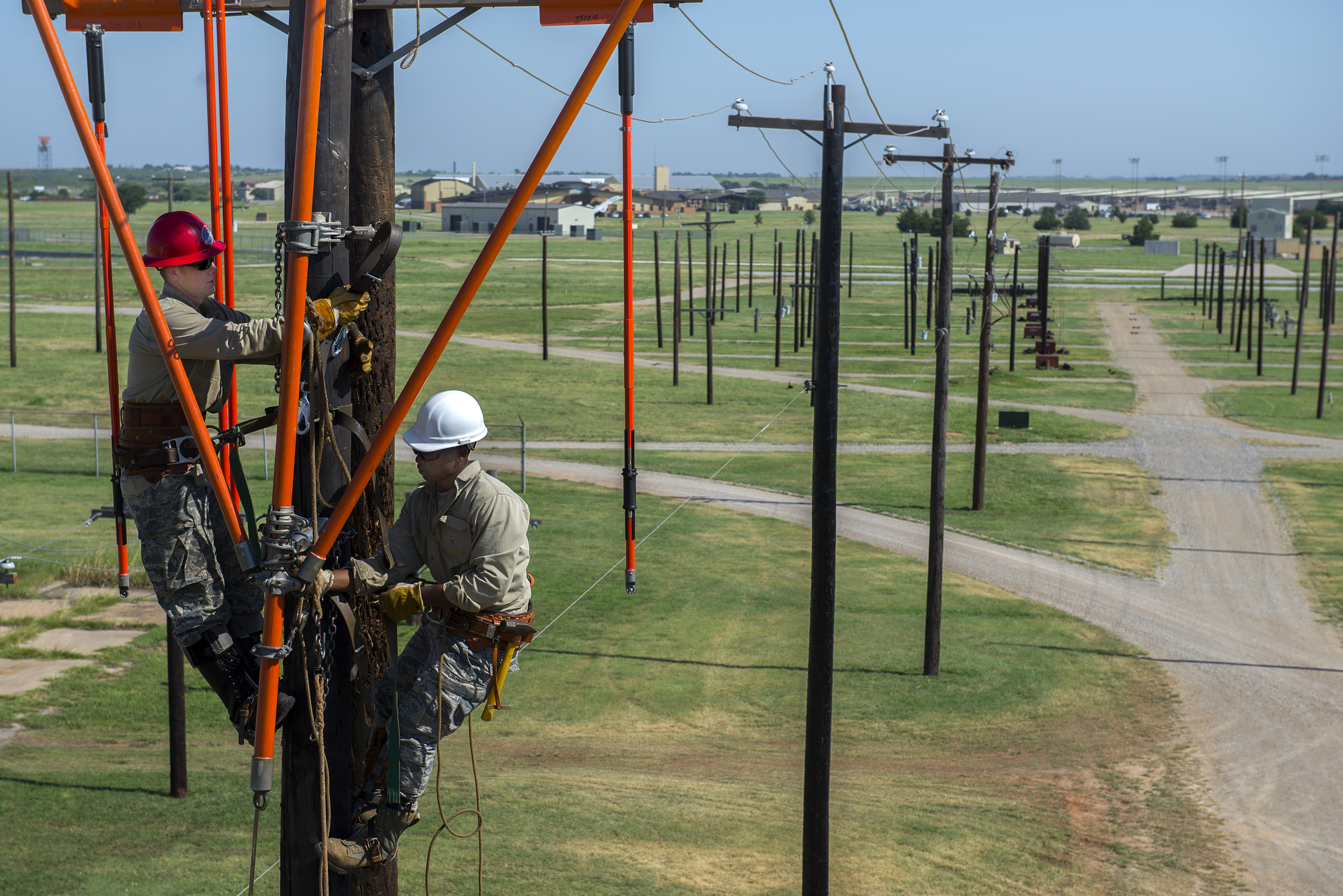 Airmen recharge with newly validated Hotline Training Course > Sheppard ...
