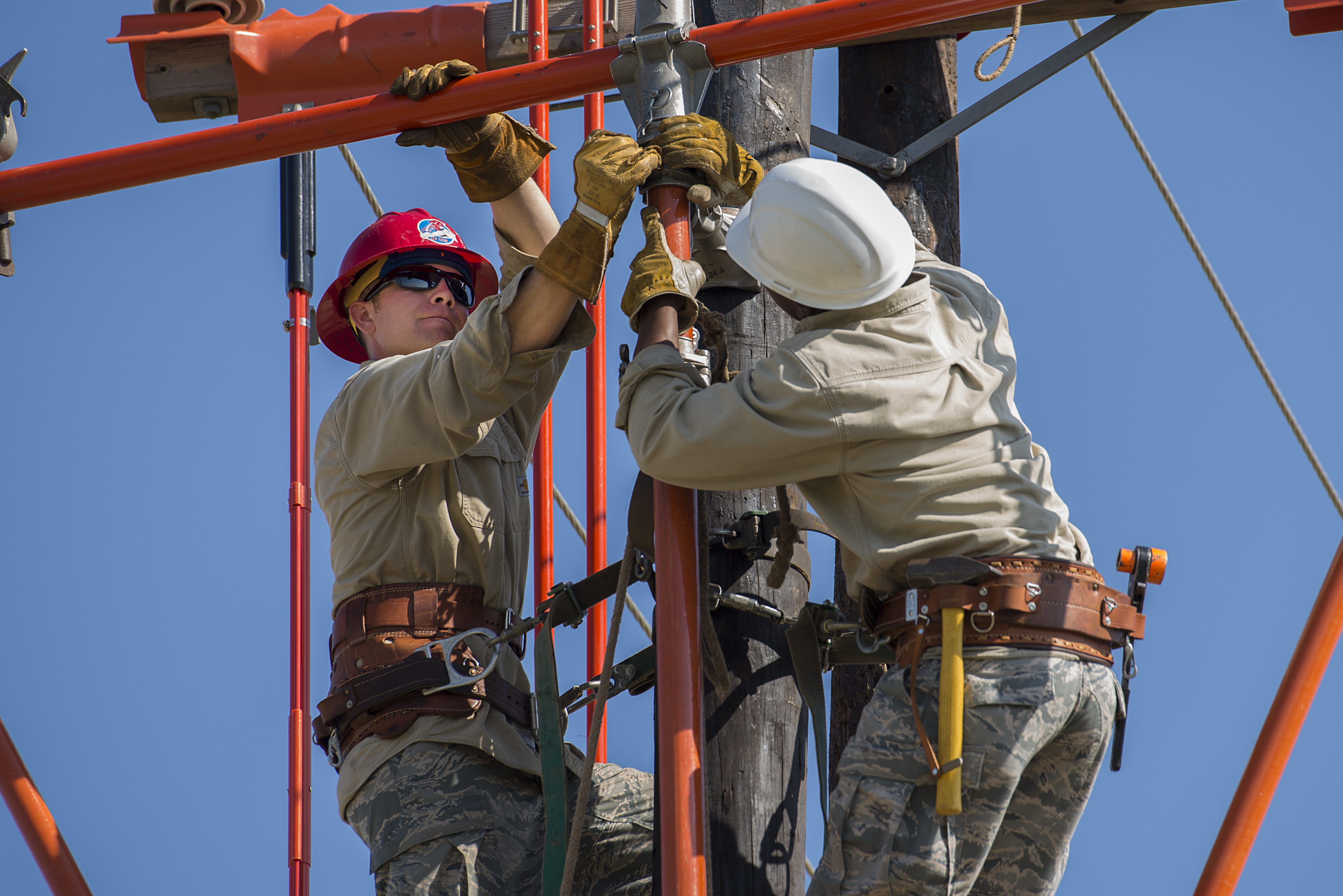 Airmen recharge with newly validated Hotline Training Course > Sheppard ...