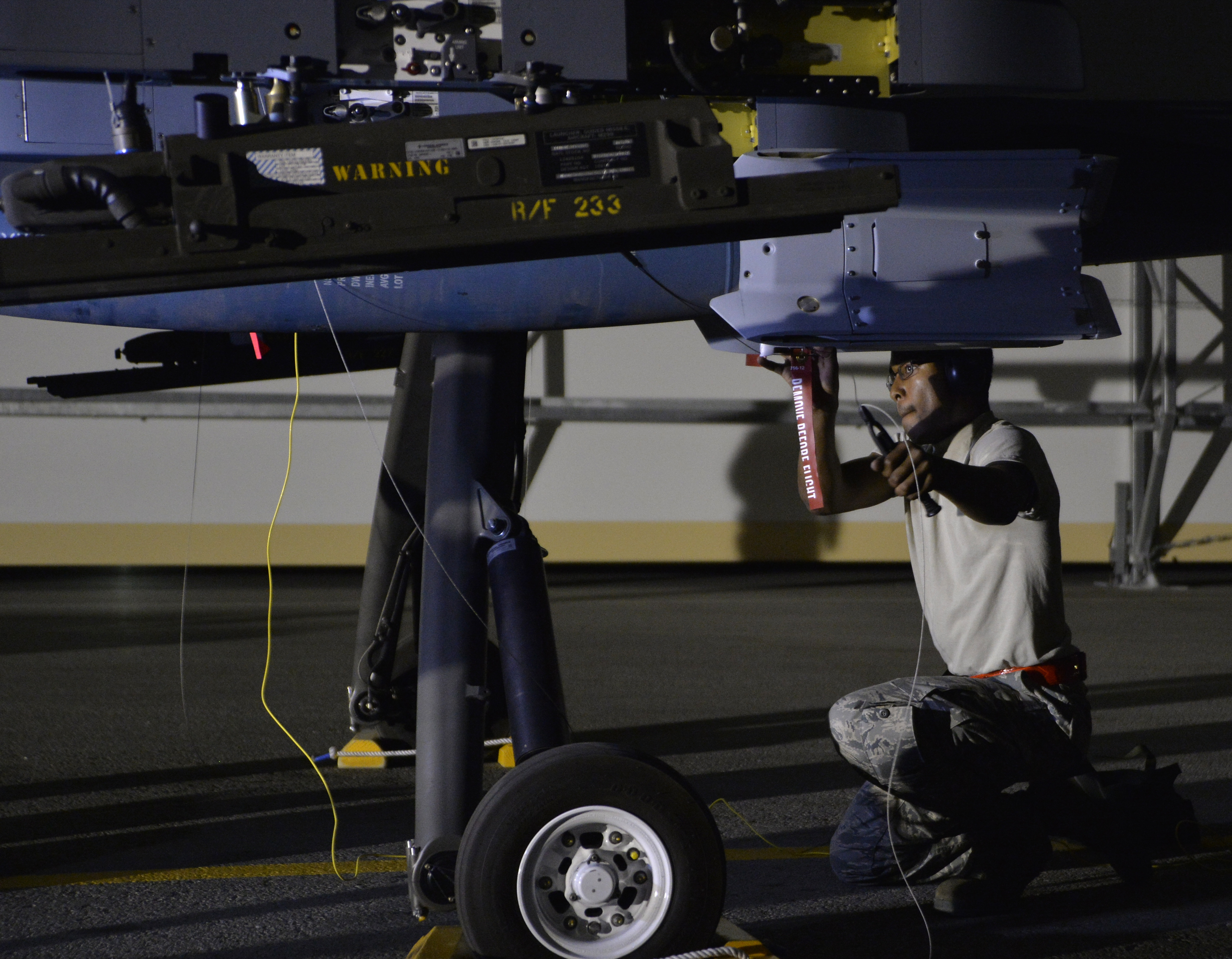 Combat Hammer tested RPA teams > Creech Air Force Base > Article Display