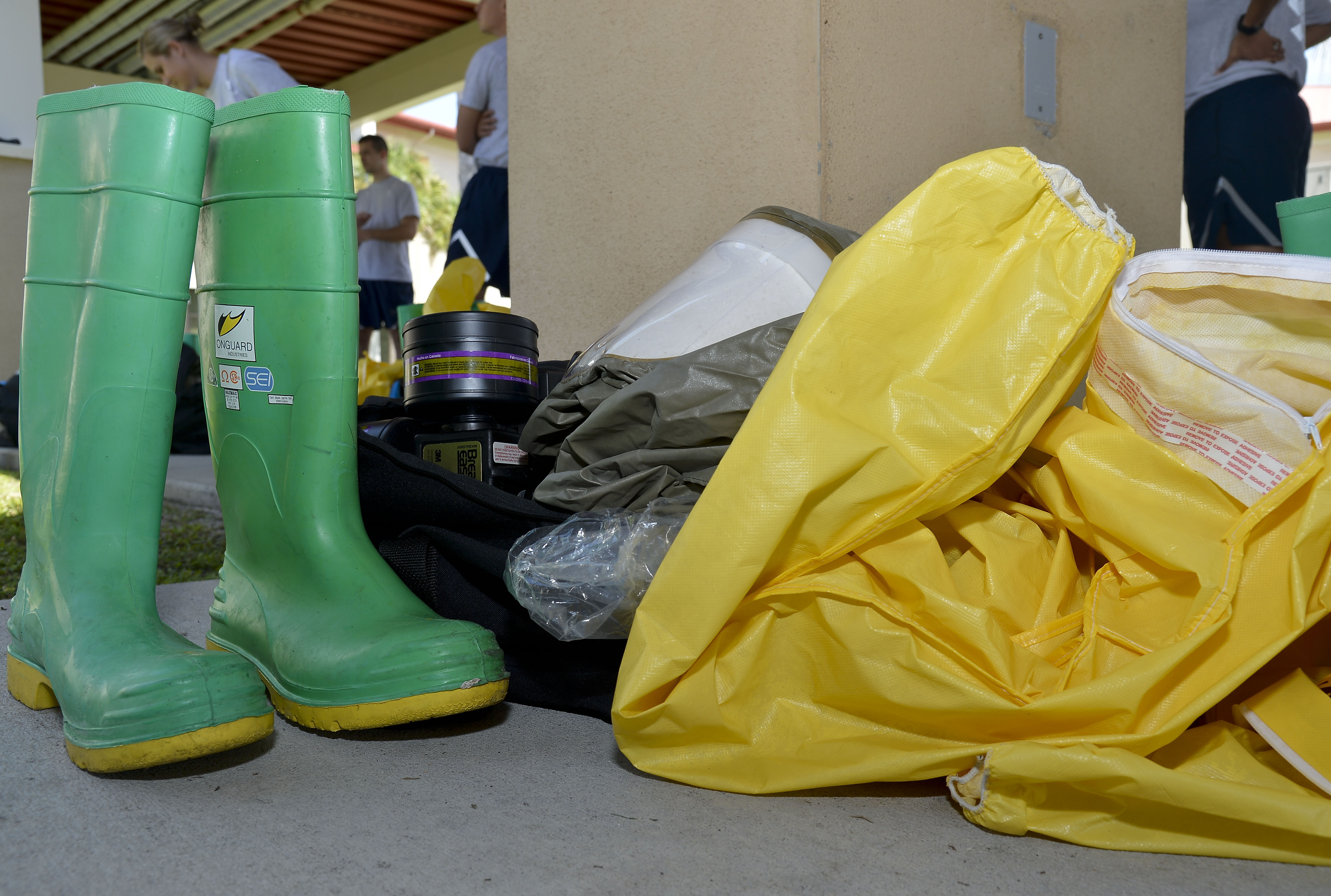 Integrated In-Place Patient Decontamination (I-IPPD) Training