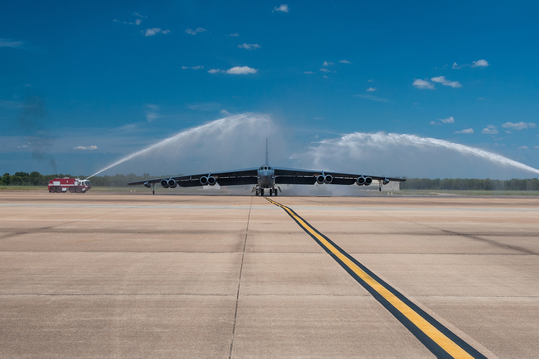 Col. Schultz takes his final flight > 307th Bomb Wing > Article Display