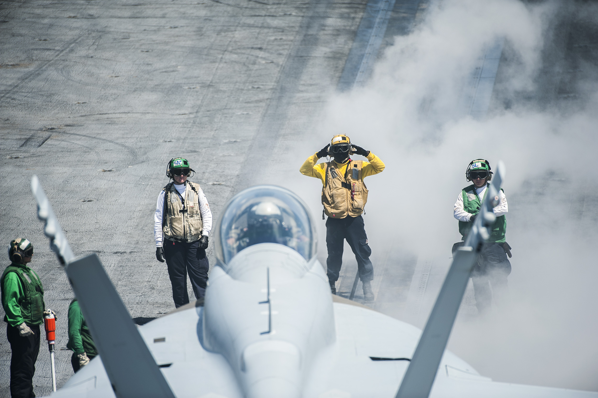 Flight 175 Military Plane