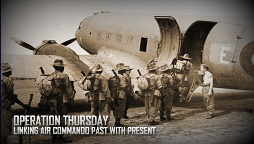 Operation THURSDAY present, past > Cannon Air Force Base > Article Display