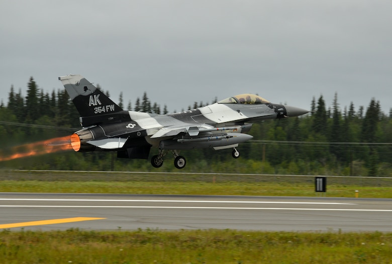 RED FLAG-Alaska 15-3 officially begins at Eielson > Eielson Air Force ...