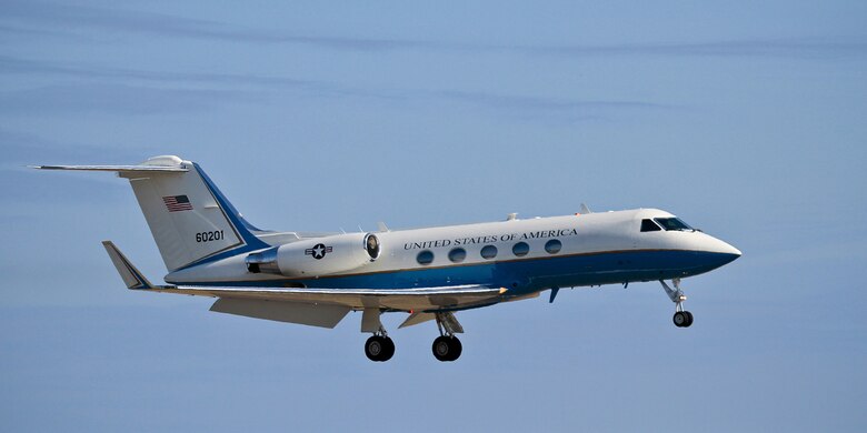 Gulfstream Aerospace C-20B > National Museum of the United States Air ...