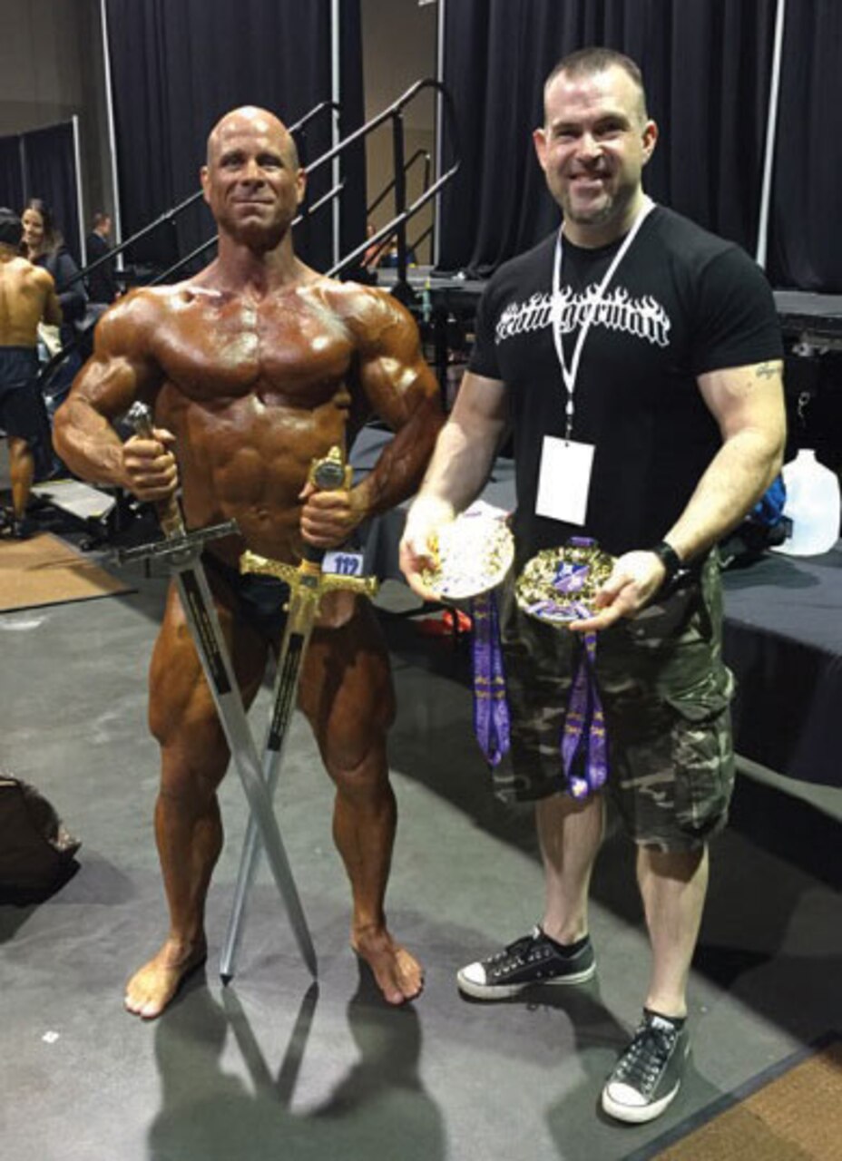 Fitness center director takes national bodybuilding title > U.S ...
