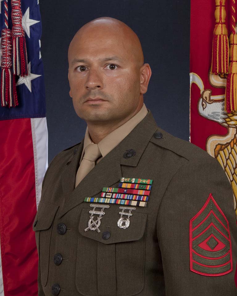 First Sergeant Giovanni A. Lobo > U.S. Department of War > Advisory | U ...