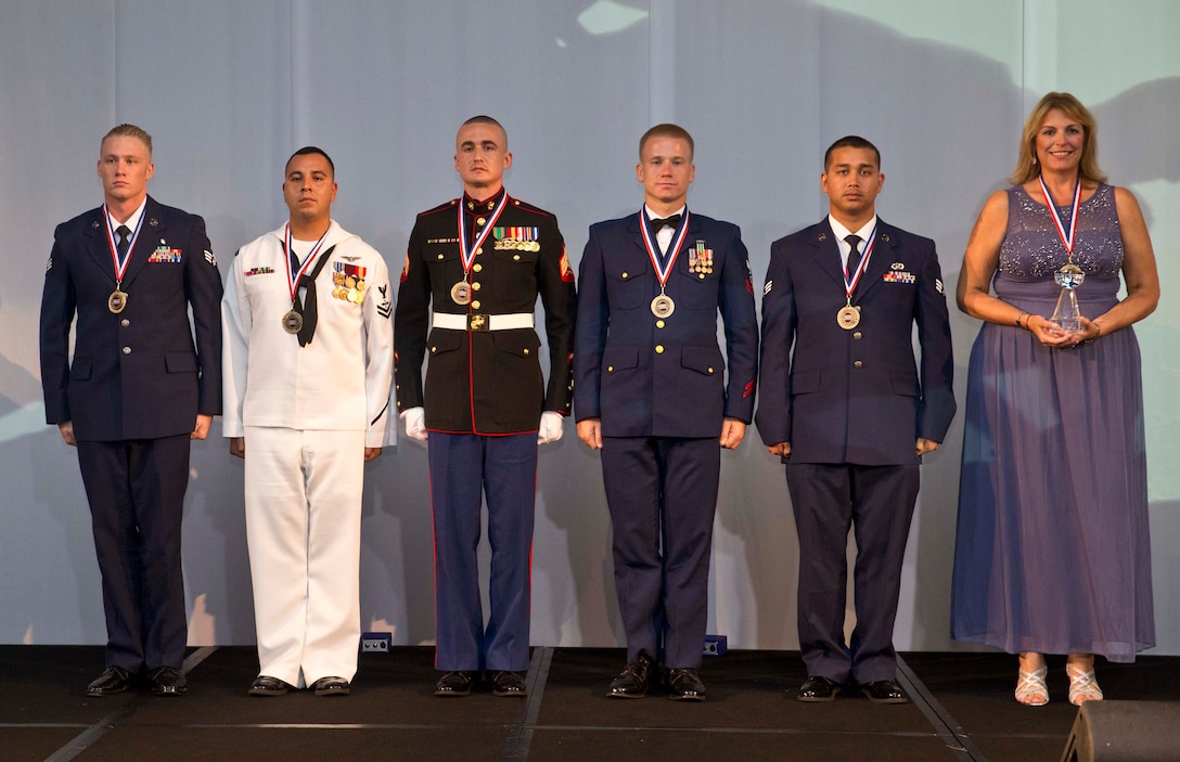 United Service Organization Six Star Service Salute Event