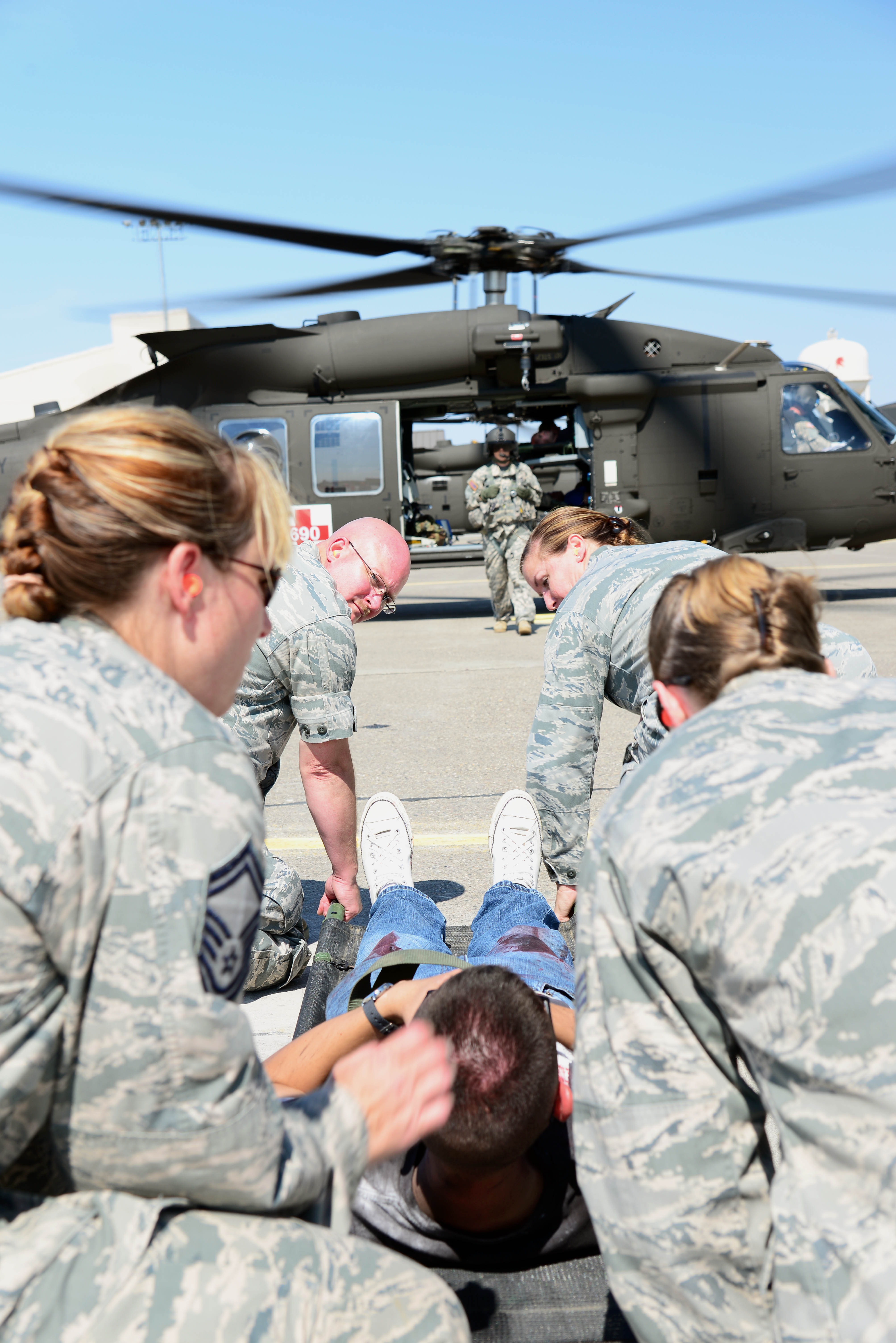 Major Accident Response Exercise