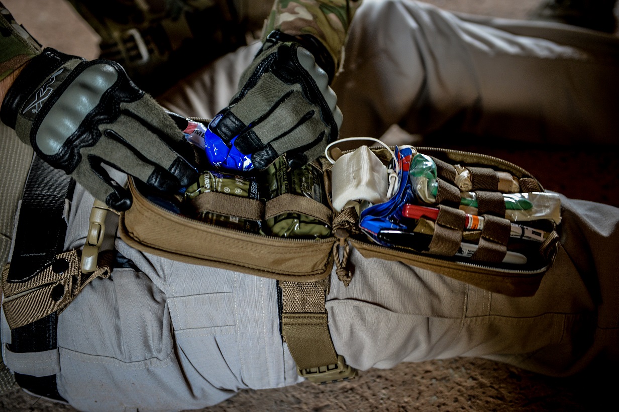 TCCC helps Airmen save lives > Ramstein Air Base > Article Display