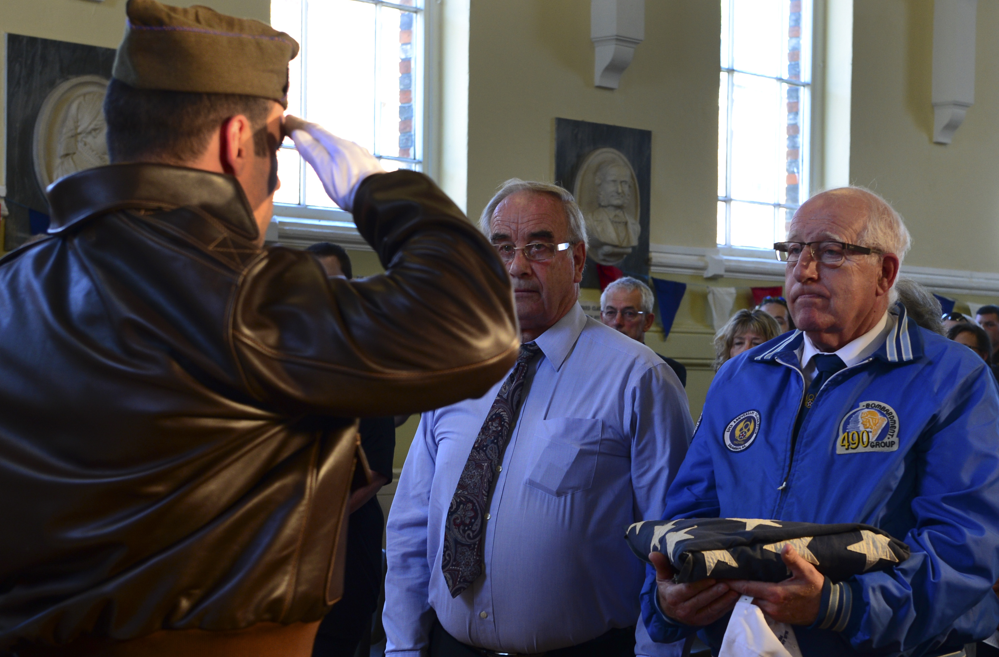 490th Bomb Group remembered by Airmen, community > U.S. Air Forces in ...