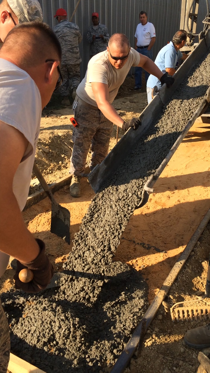 Deployment for Training keeps civil engineers mission ready > Air ...