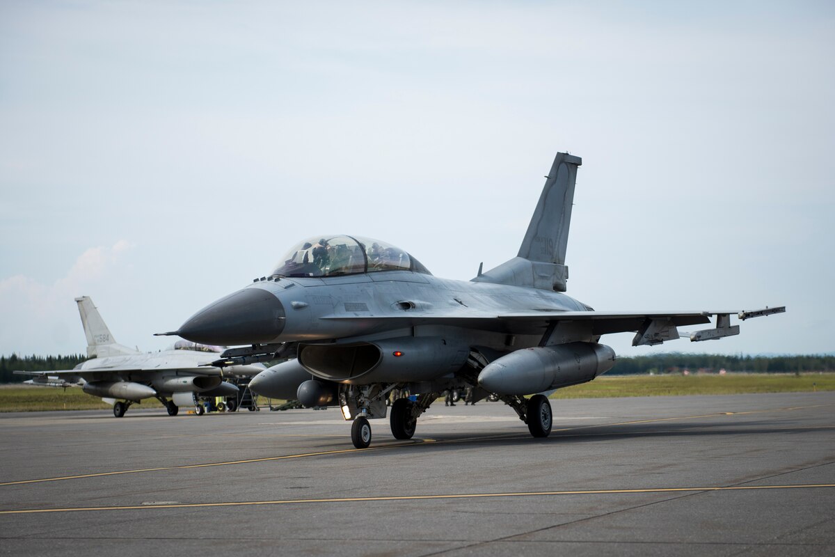 ROKAF prepares to rock RED FLAG > Eielson Air Force Base > Display