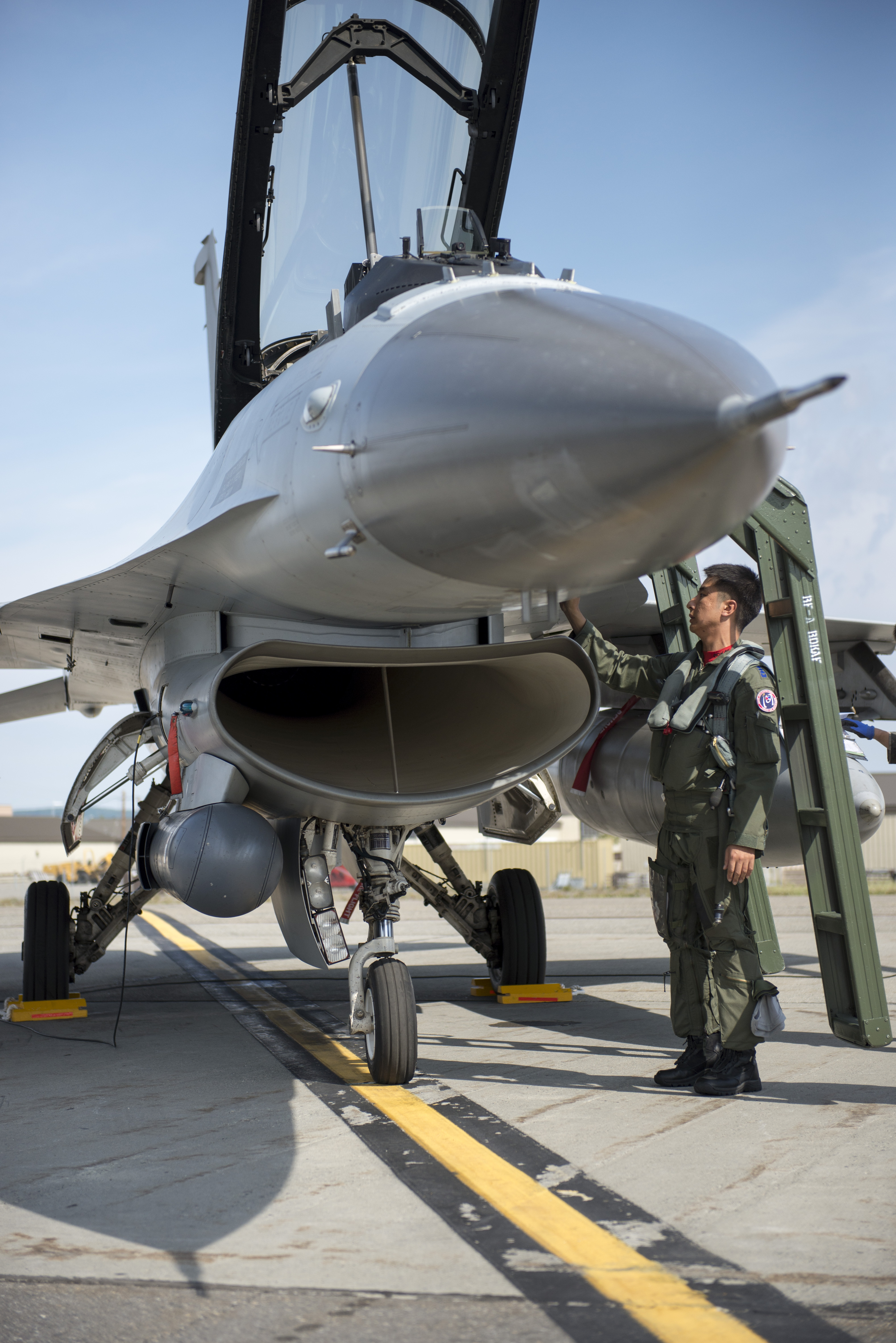 ROKAF prepares to rock RED FLAG > Eielson Air Force Base > Display