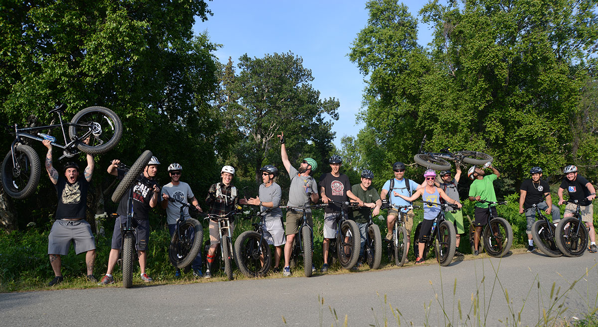 Airman recounts experiences with JBER Outdoor Rec