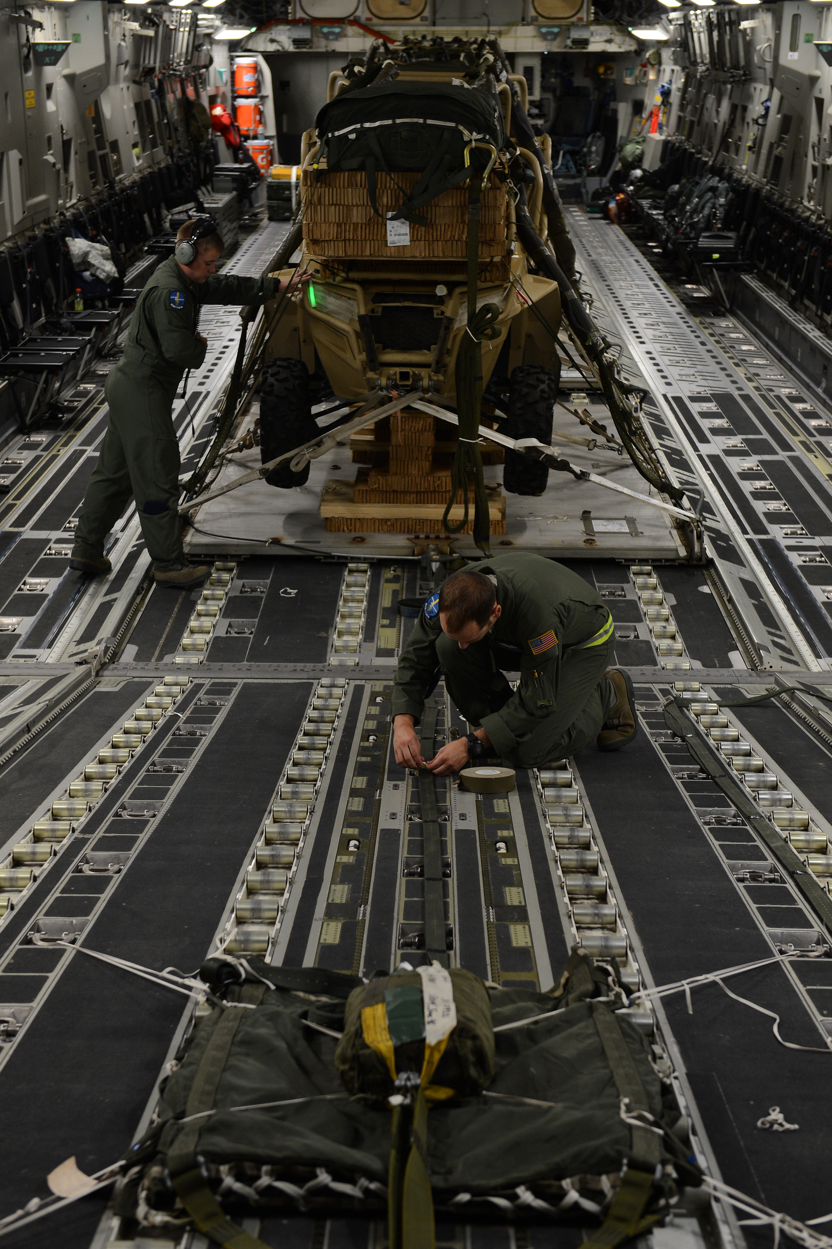62nd AW delivers at JFEX