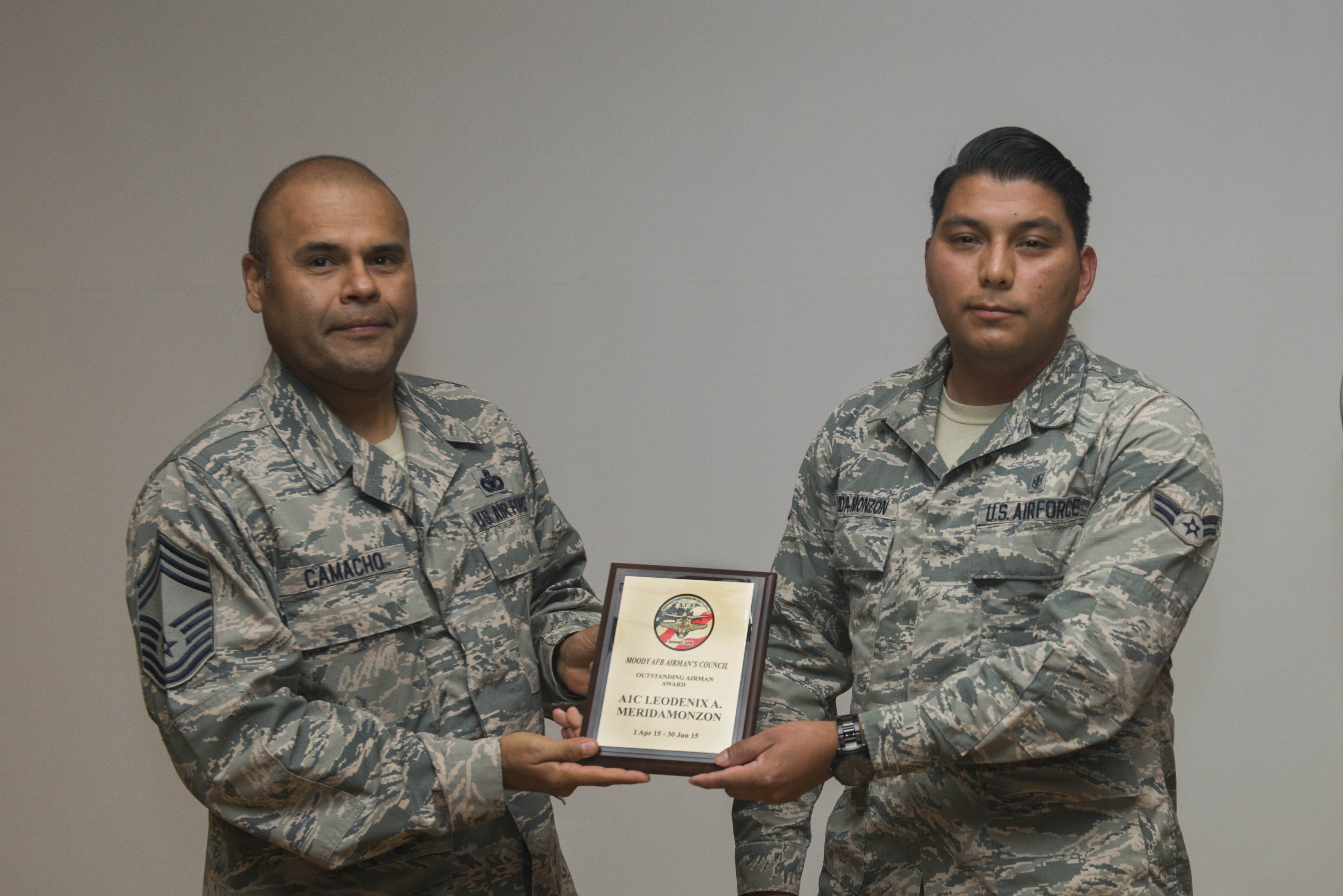 Airmen attend ACE, discuss volunteer opportunities > Moody Air Force ...