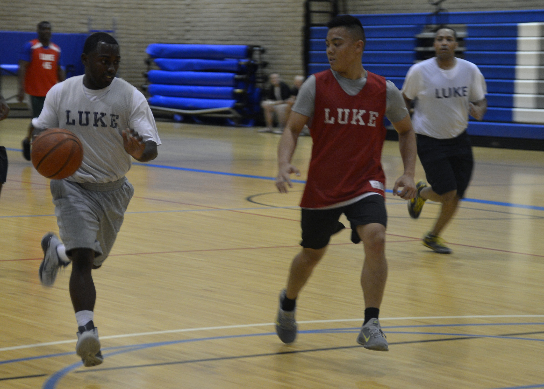 56 AMXS defeats 56 LRS, advance to playoffs > Luke Air Force Base ...