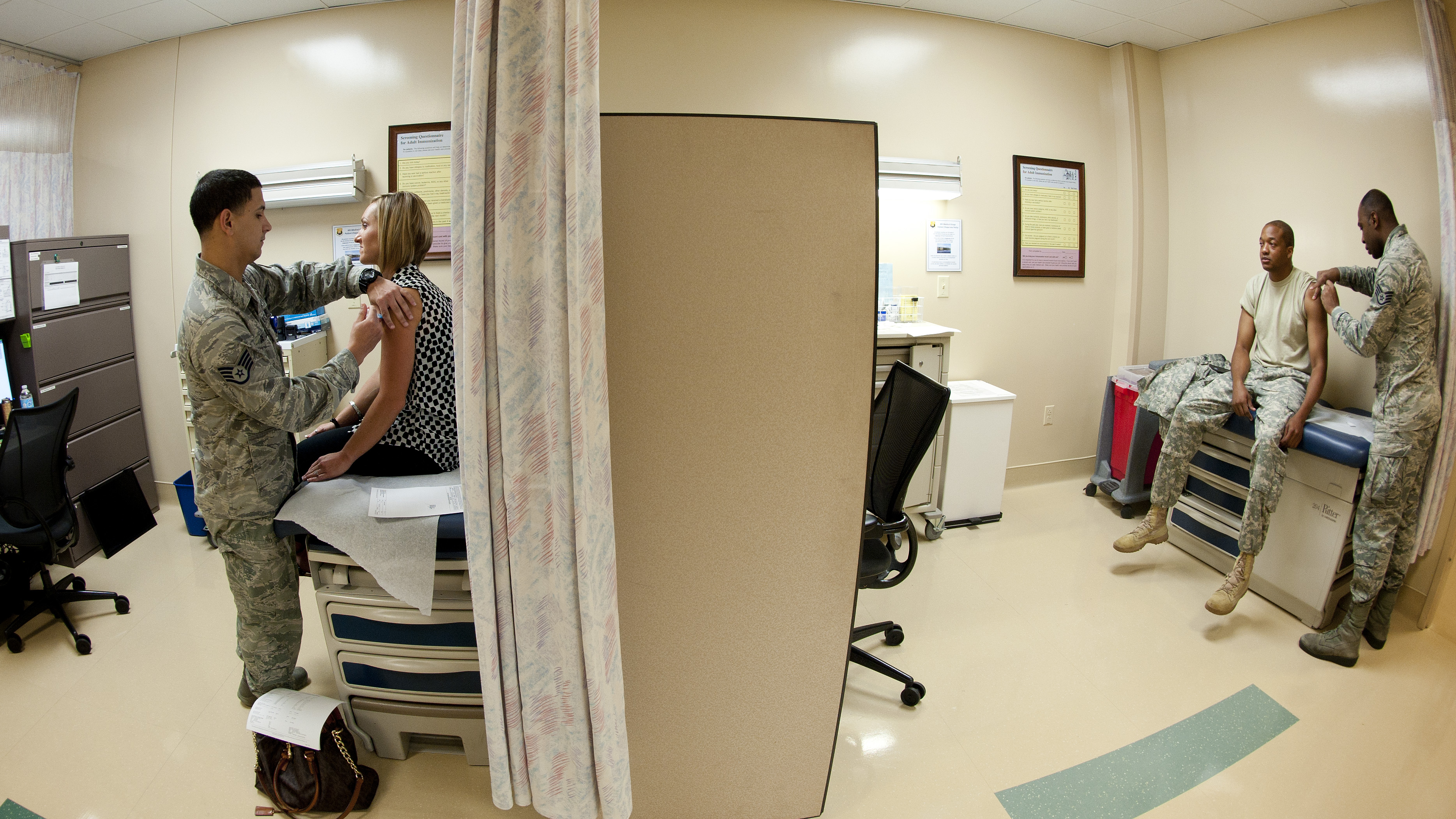 National Immunization Awareness Month: be immunized!