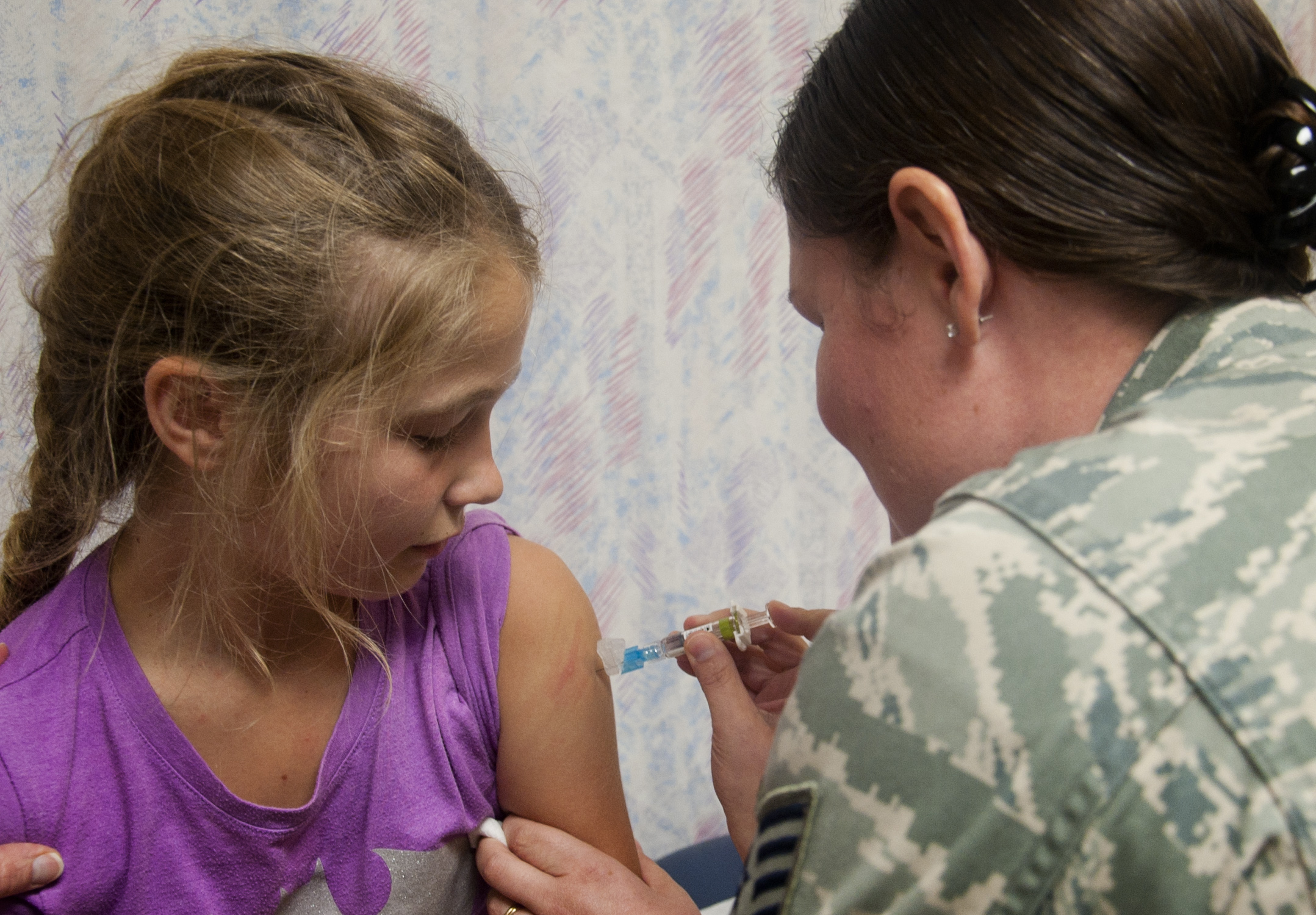 National Immunization Awareness Month: be immunized!