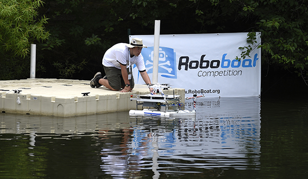 RoboBoat | U.S. Department of War