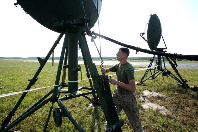 MWCS-28 trains in the troposphere > Marine Corps Air Station Cherry ...