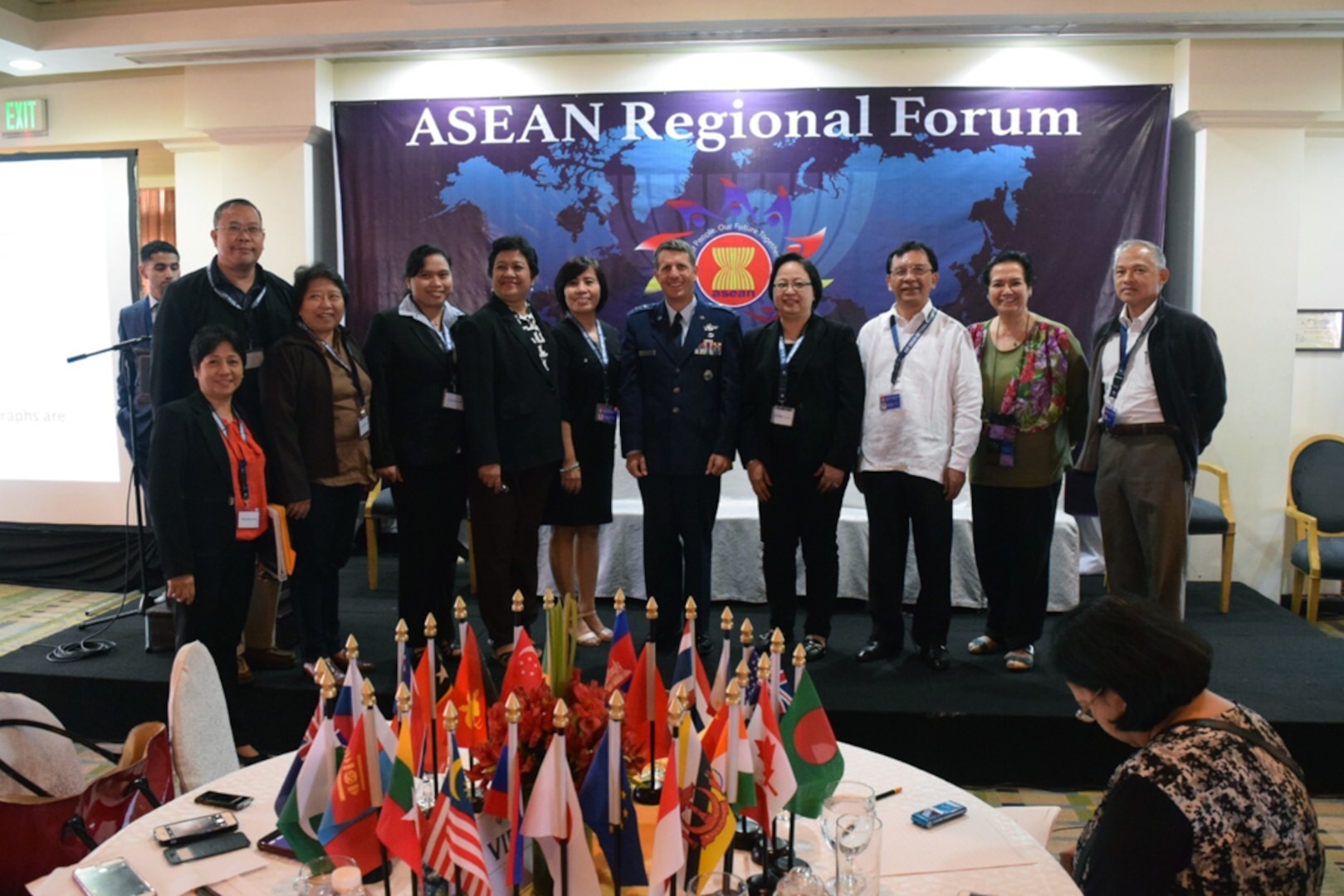 Good Communication Way Forward for ASEAN Regional Forum Bio ...