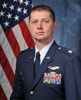 LIEUTENANT COLONEL JOHN WILLIAM NEPTUNE