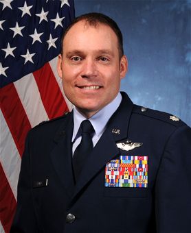 LIEUTENANT COLONEL CHRISTOPHER G. HAWN