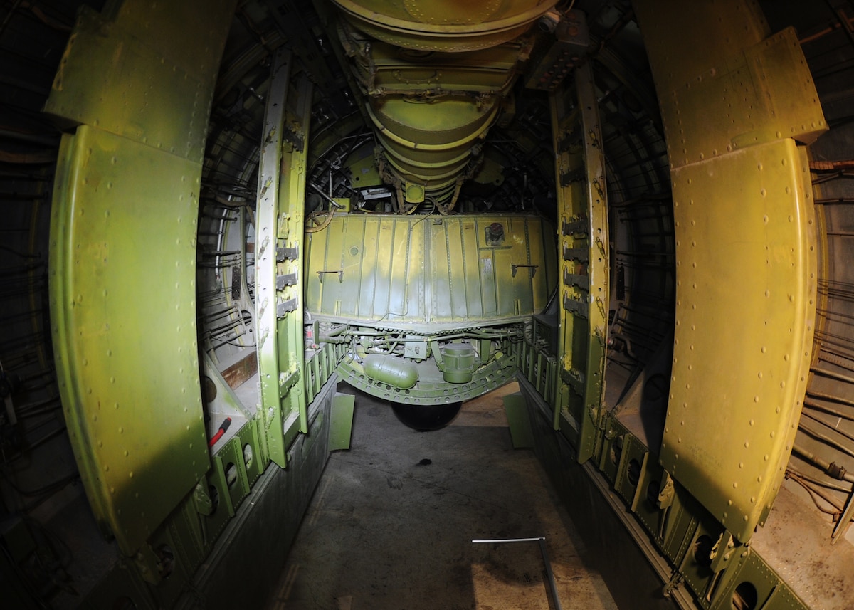 Boeing B-29 Superfortress > National Museum of the United States Air ...