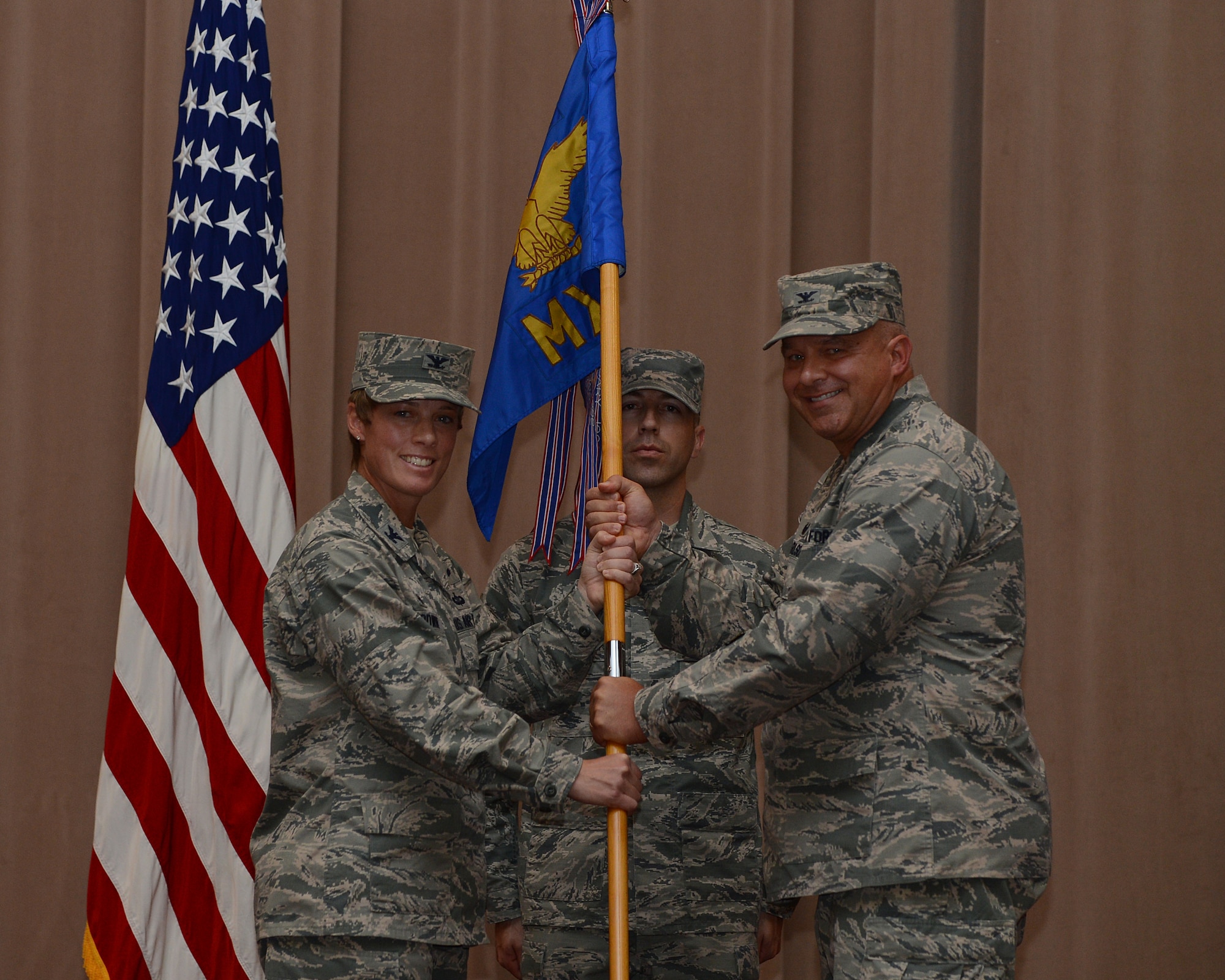 2nd Maintenance Group change of command > Barksdale Air Force Base ...