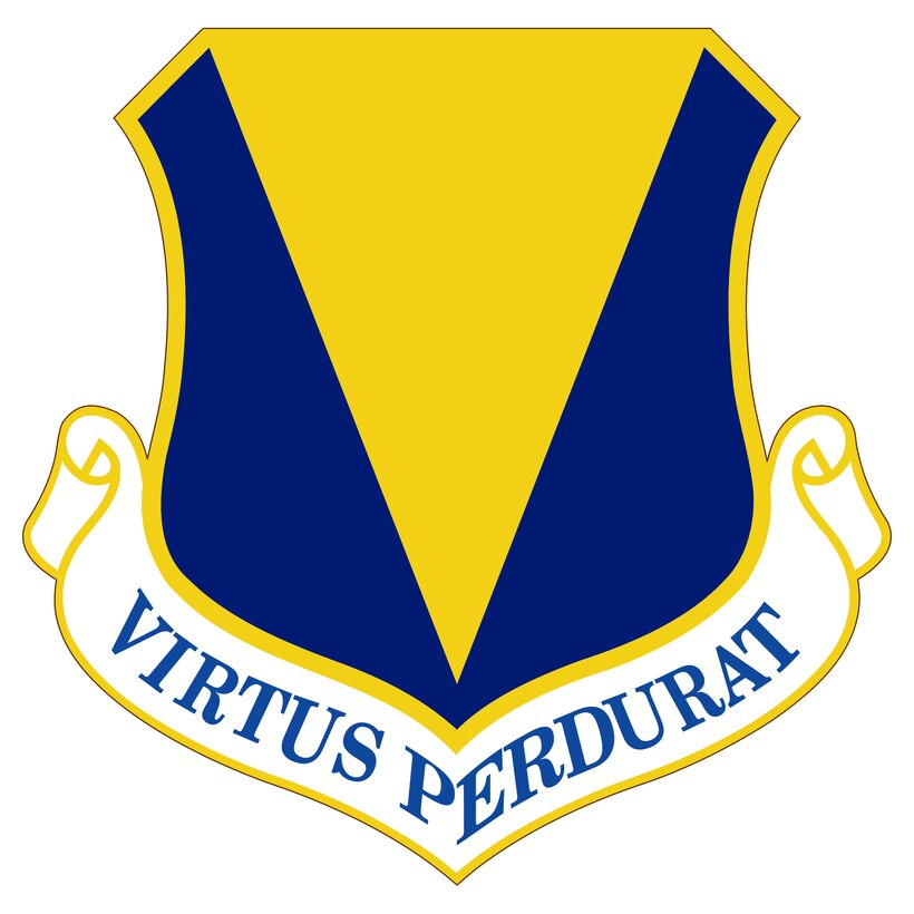 86th Airlift Wing patch