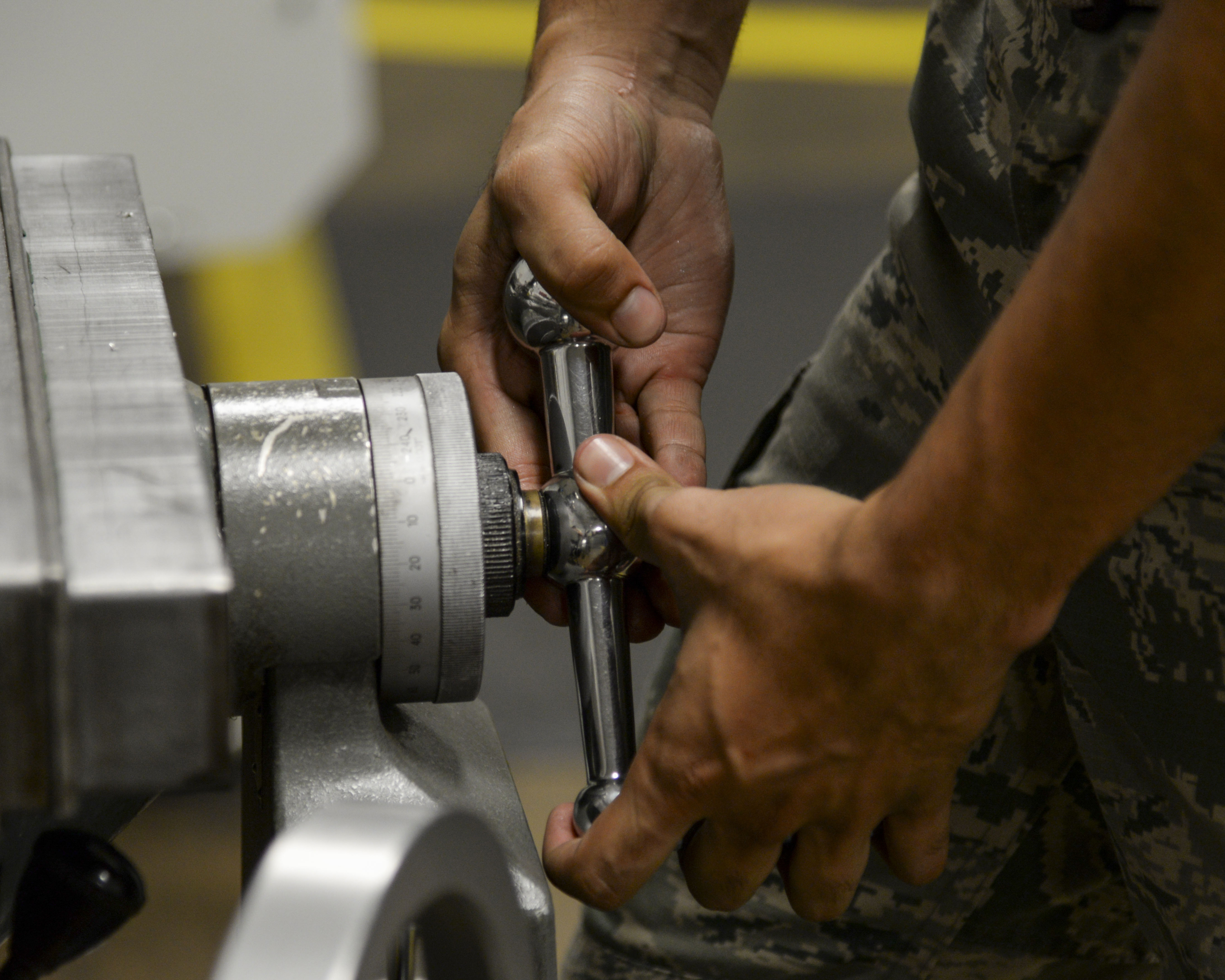 Keeping the Buff young: Metals technology > Air Force Global Strike ...