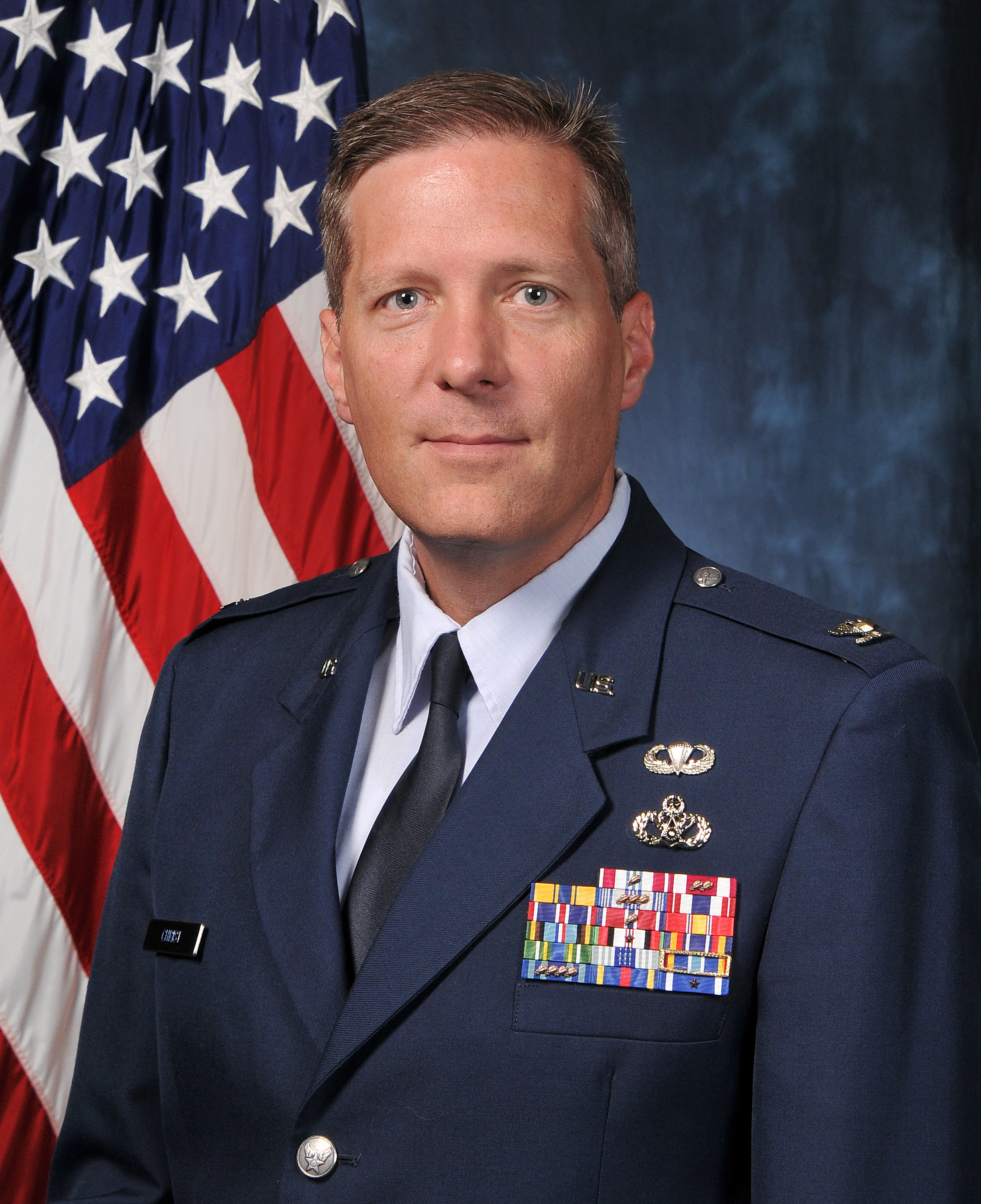 Academy educator becomes permanent professor > United States Air Force ...