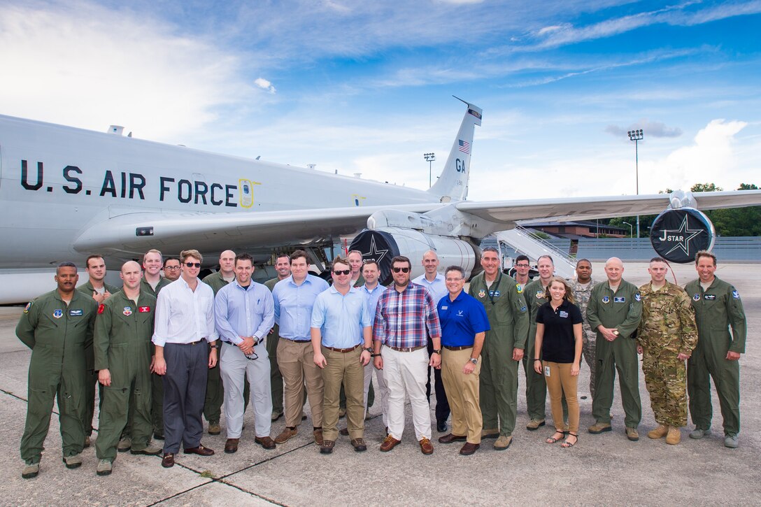 116th Air Control Wing, Team JSTARS, 461st Air Control Wing, GA STAFDEL ...